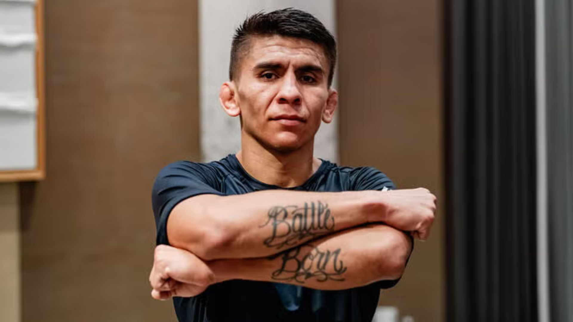 Mario Bautista vs Vinicius Oliveira en UFC Vegas 113: cartelera, cuándo ...