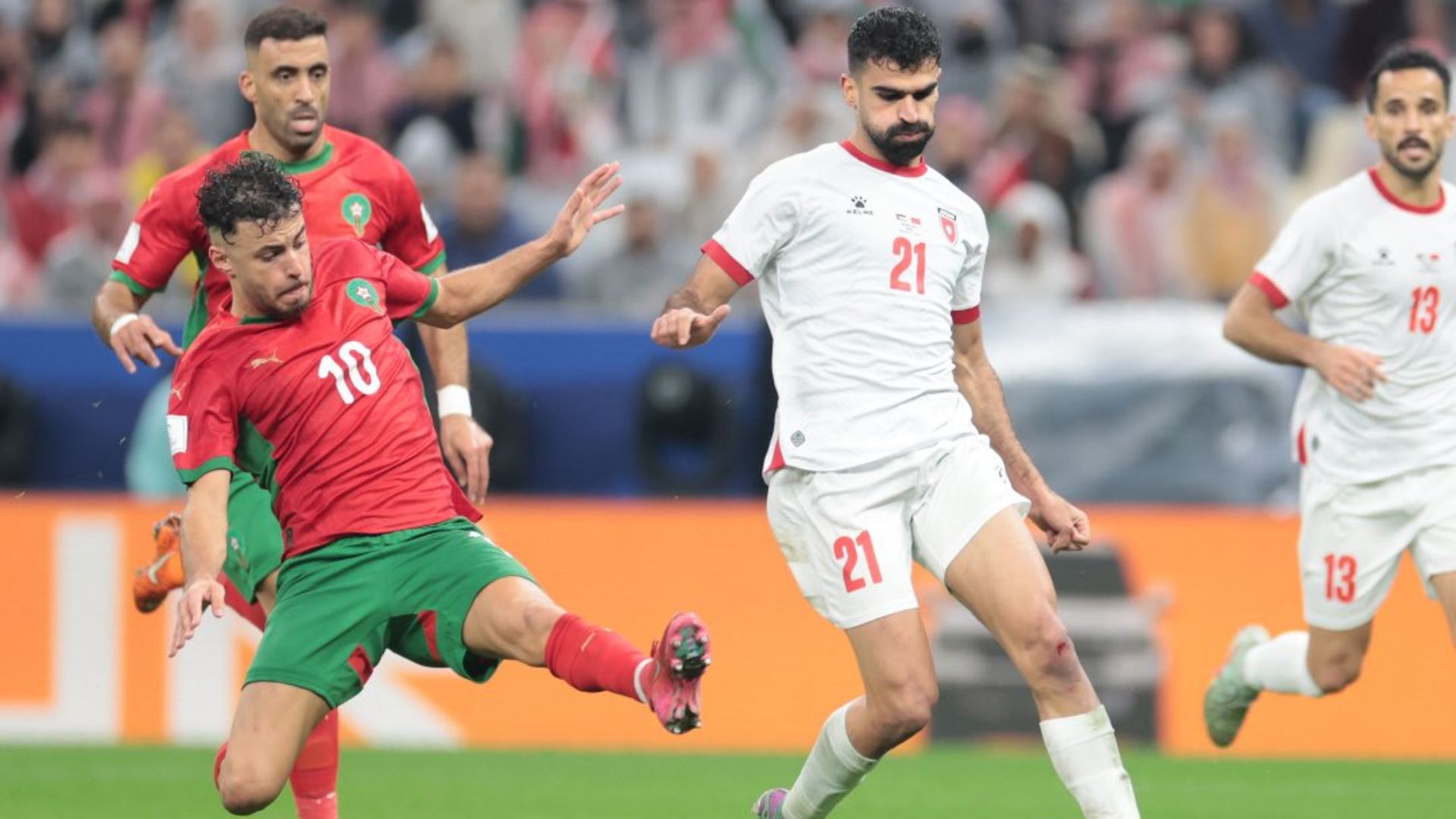 Jordania en el Mundial 2026: perfil, convocatoria, mejor jugador, XI ...