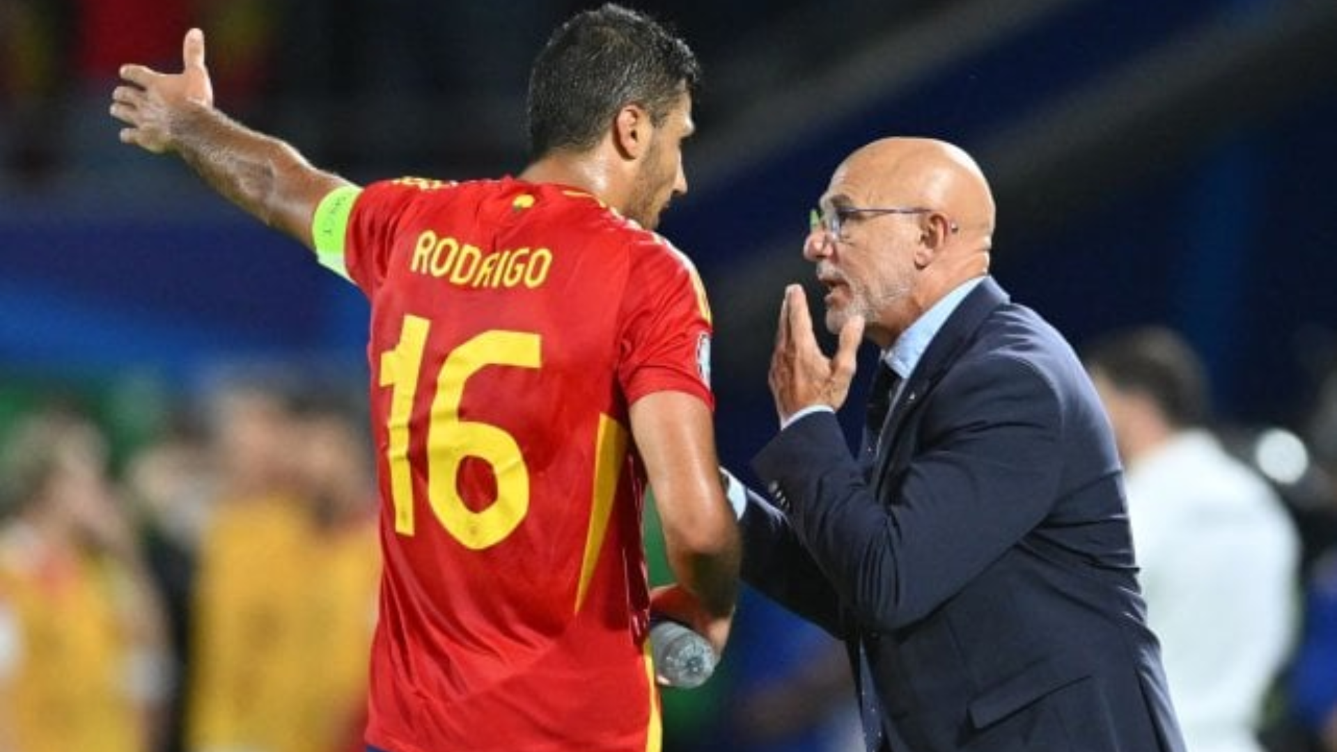 Quiénes son los capitanes de la Selección Española en el Mundial 2026 ...