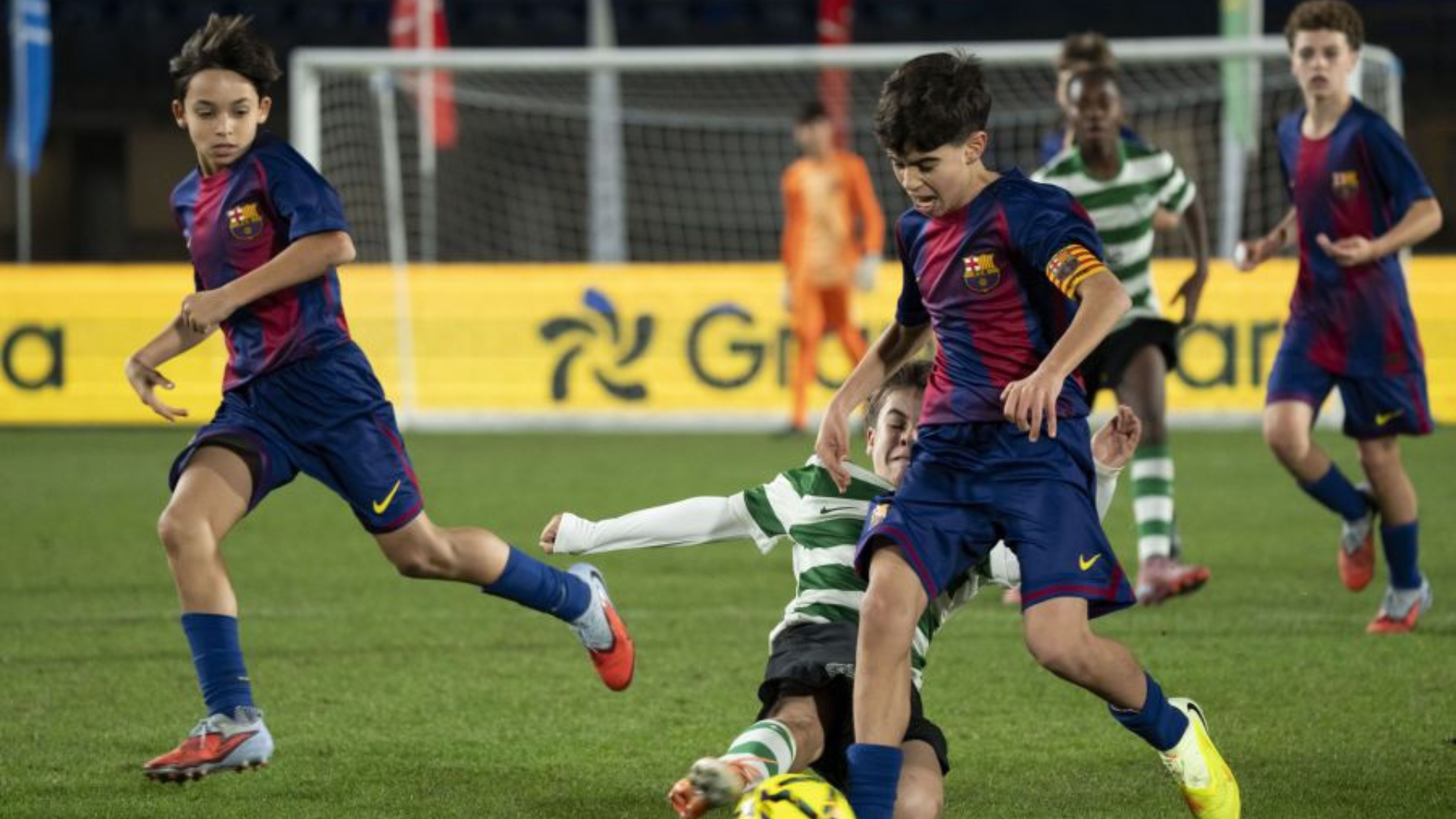 Calendario LALIGA Futures: jornadas, partidos, fechas, horarios, canal ...
