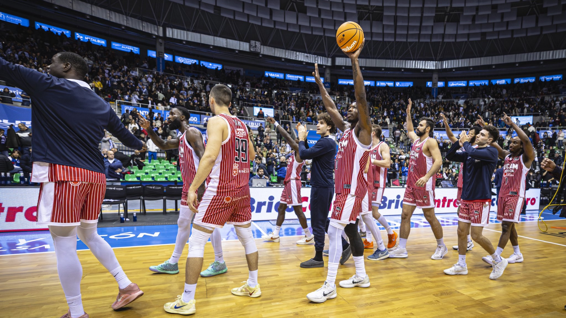 Cómo ver UCAM Murcia vs Unicaja Málaga hoy: horario y dónde ver el ...