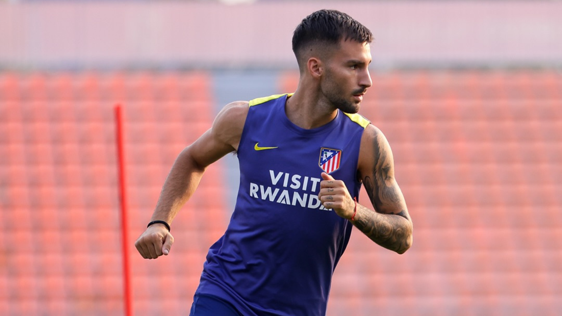 Álex Baena, lesionado: qué le pasa, qué lesión tiene, cuánto tiempo ...