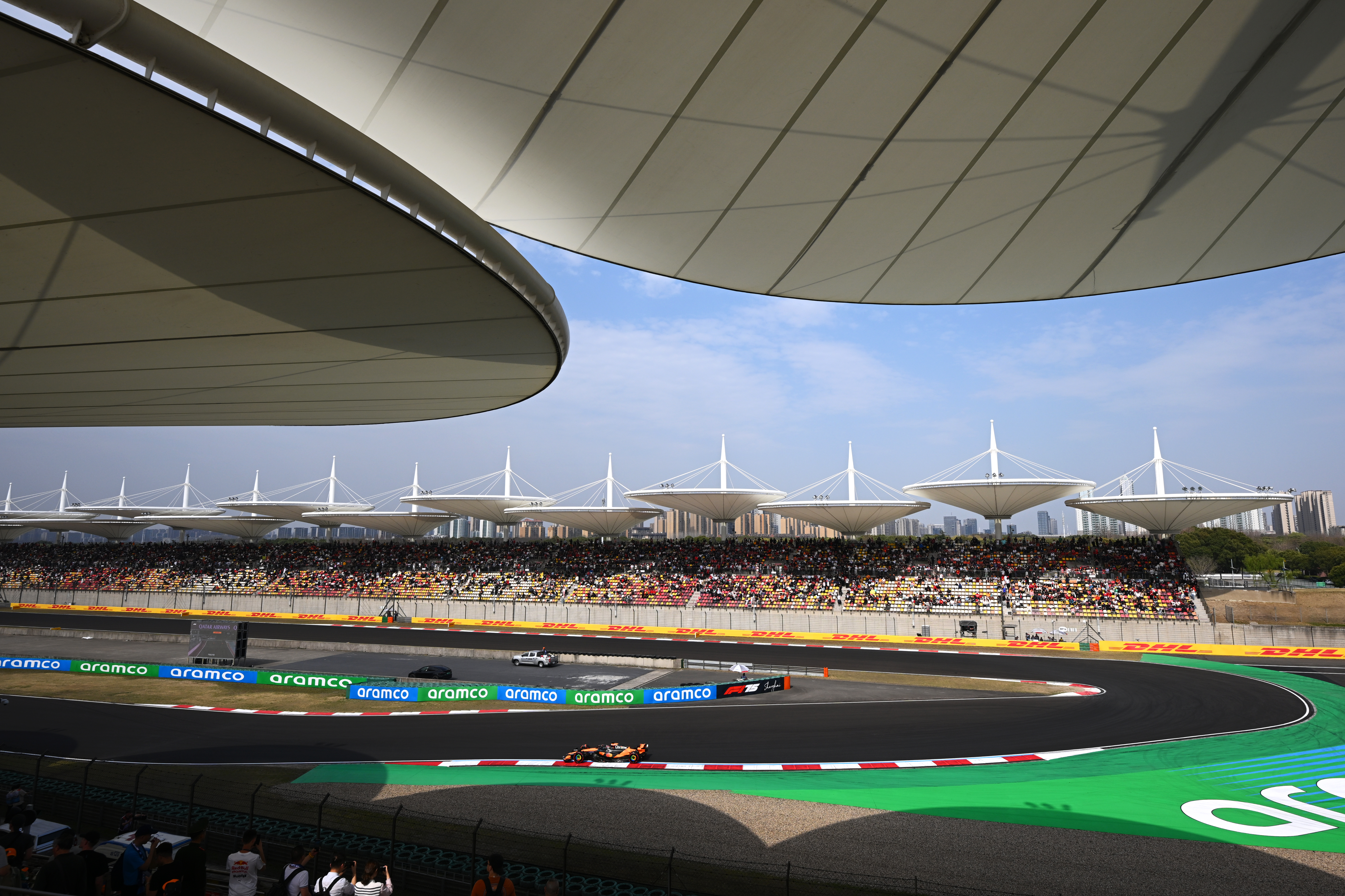 Circuito de Xangai: onde fica, como é e características do GP da China ...