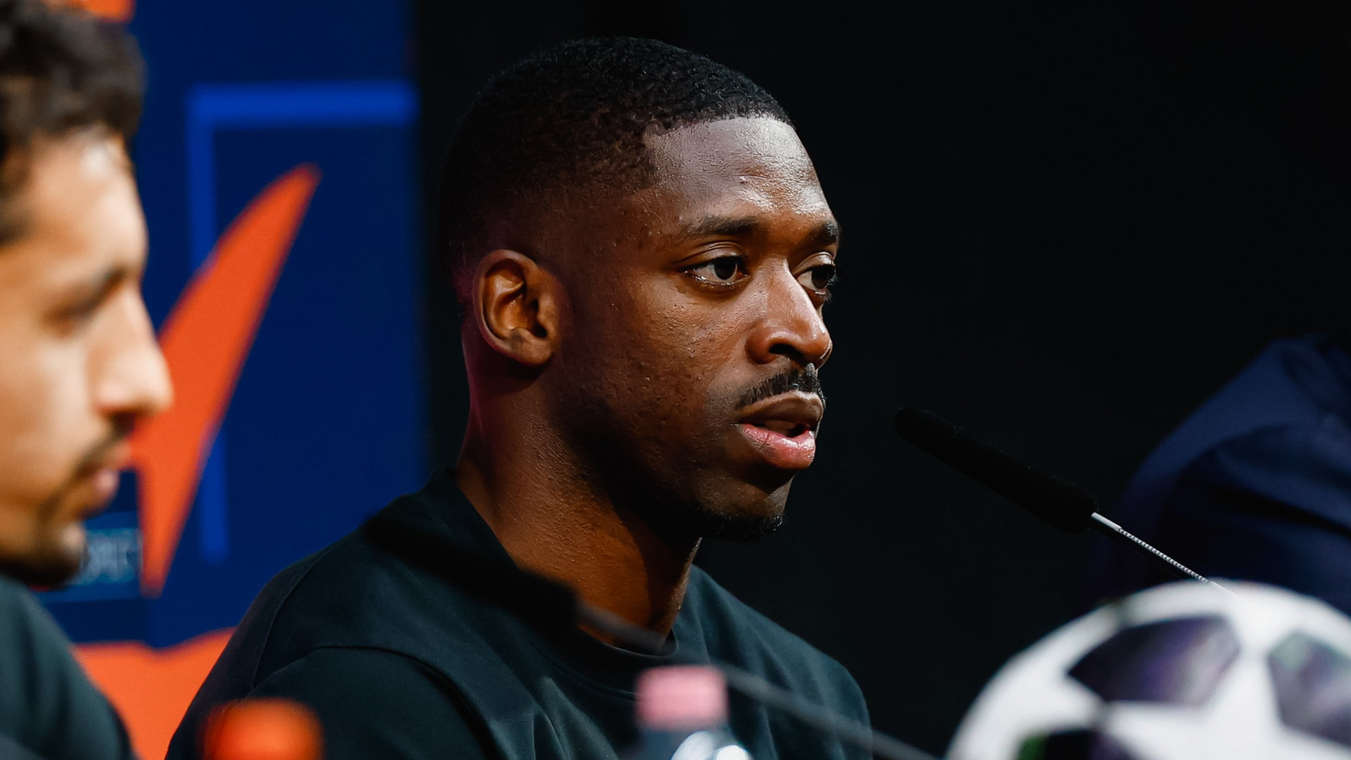 Dembélé se acuerda de los que cuestionan su ambición: "El Balón de Oro ...