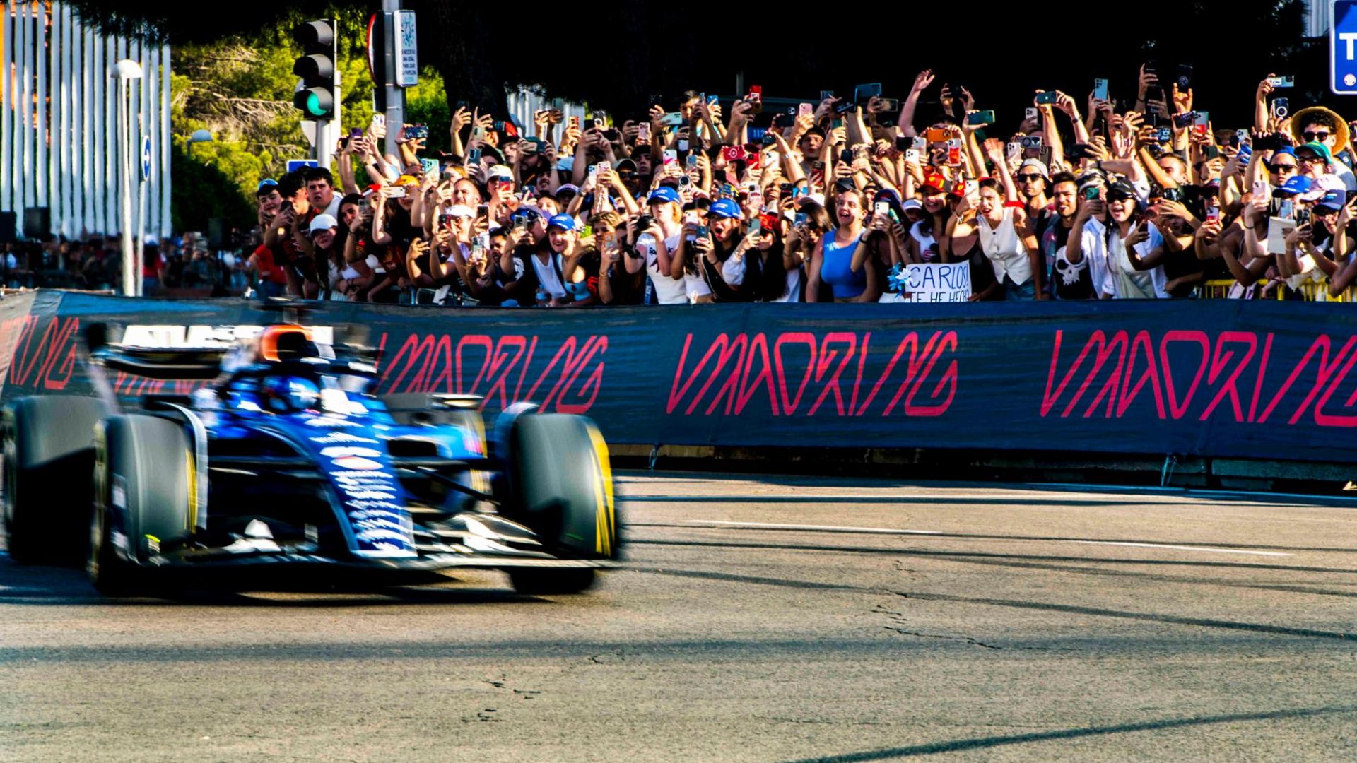 Stefano Domenicali revela cómo Madrid revolucionará la F1: “Es una ...