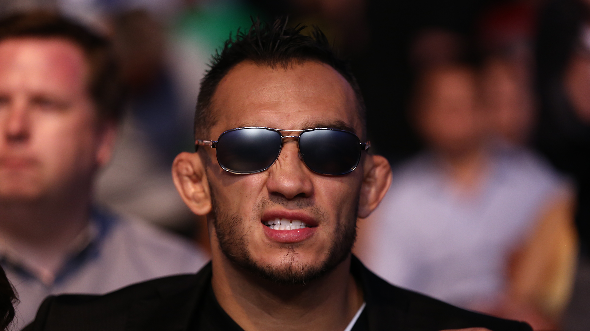 Tony Ferguson vs Salt Papi: The brutal beating that changed UFC legend ...
