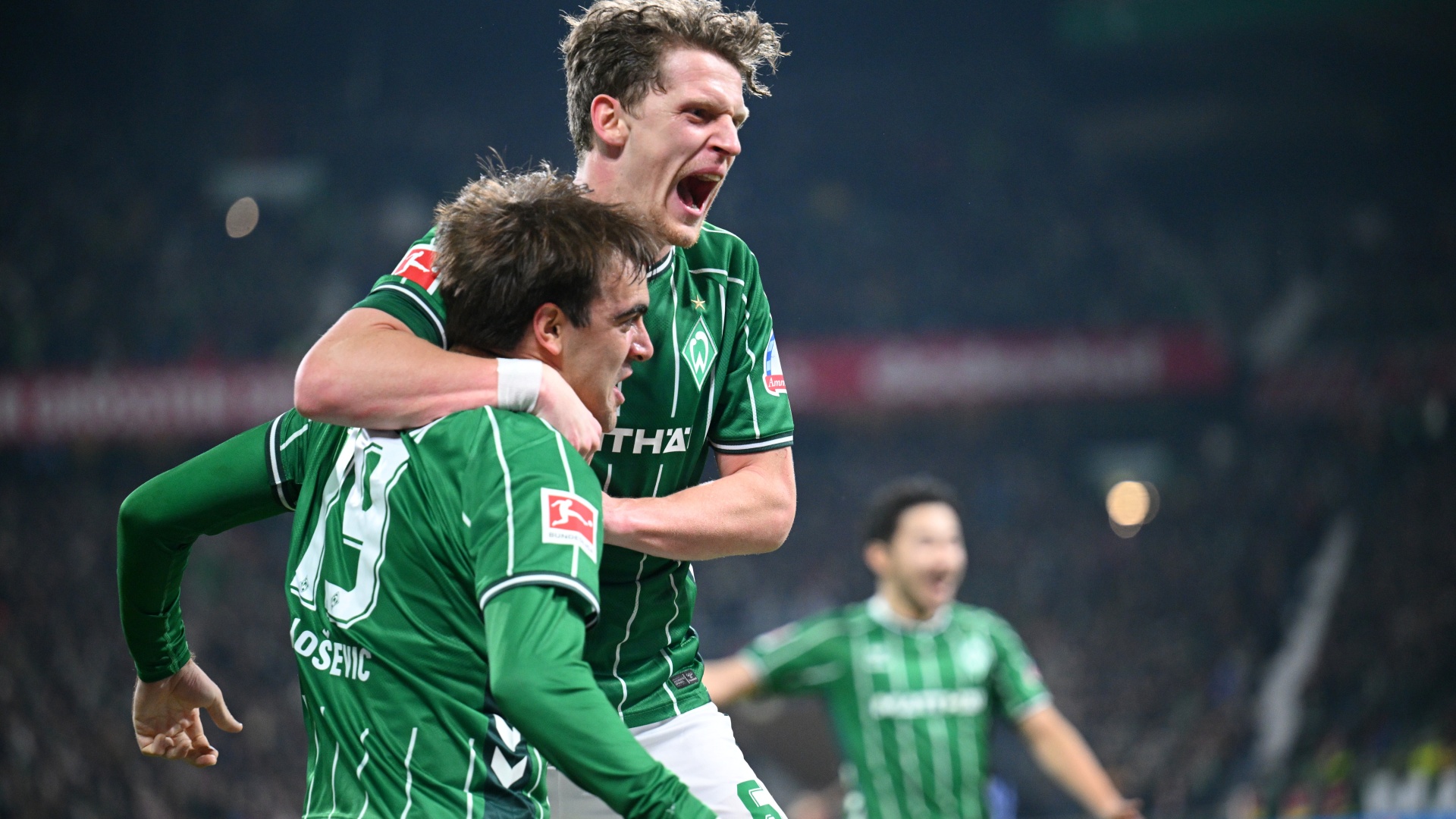 Werder Bremen - BVB (Borussia Dortmund): Bundesliga heute im TV und ...
