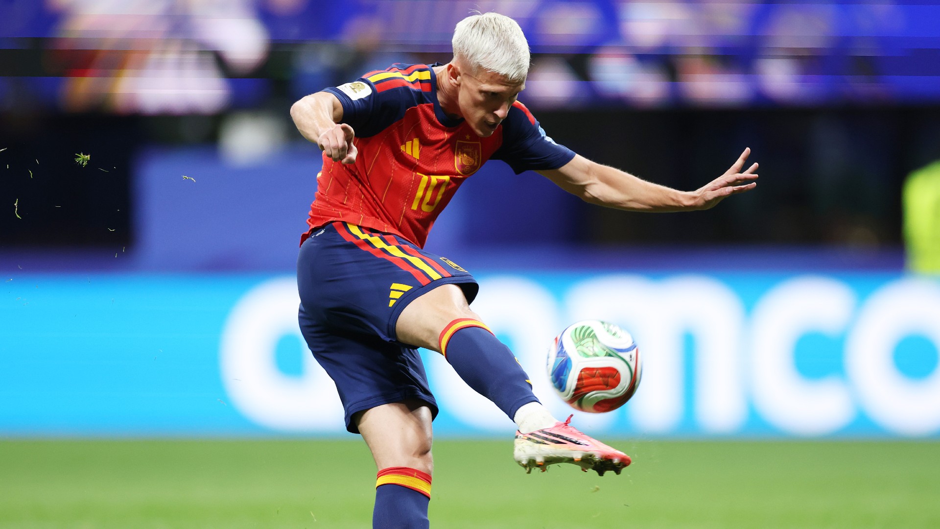Spain's lineup changes spark goals outburst against Saudi Arabia | DAZN ...
