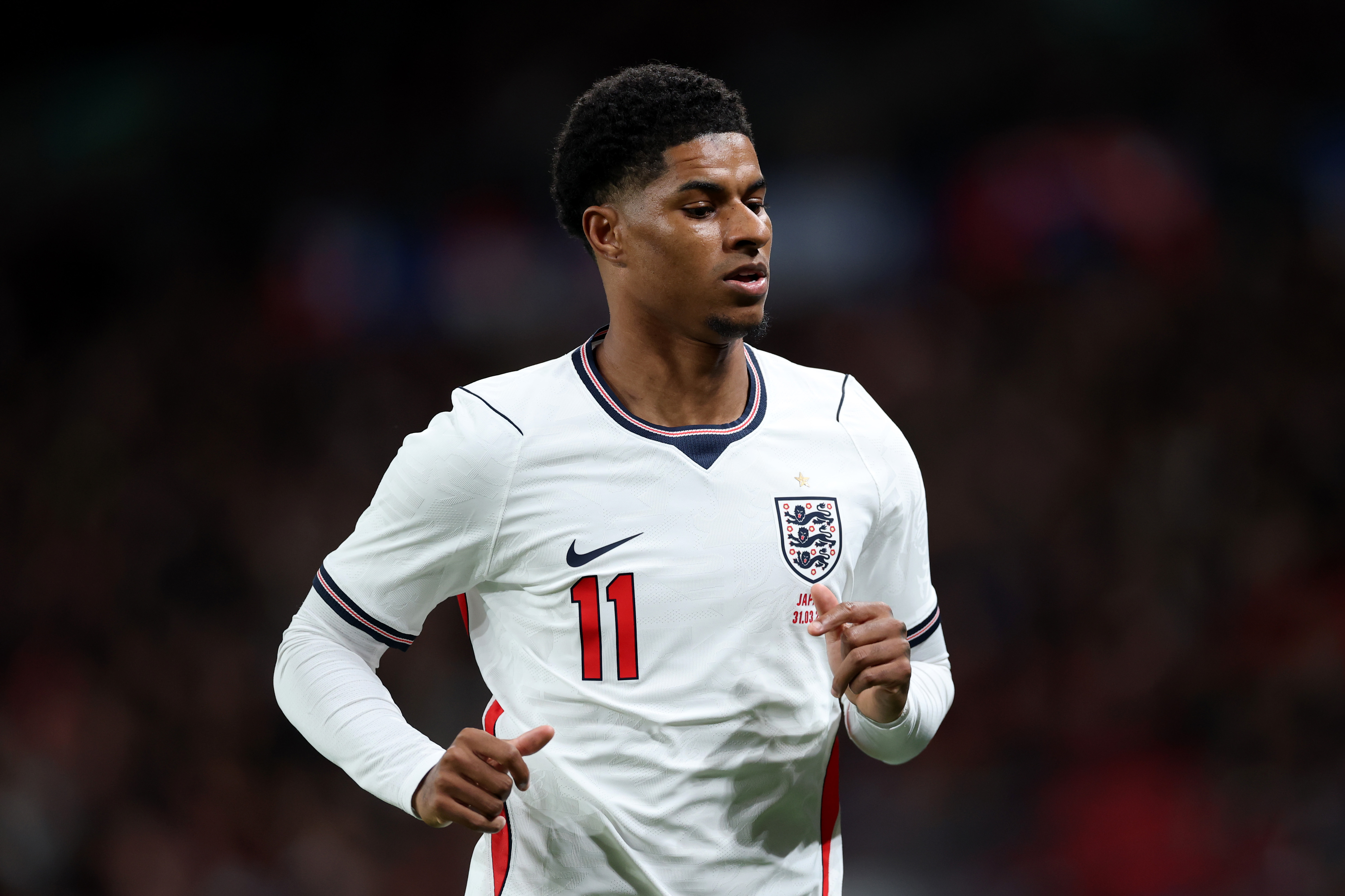 Bellingham keeps the number 10 shirt as England reveal World Cup squad ...