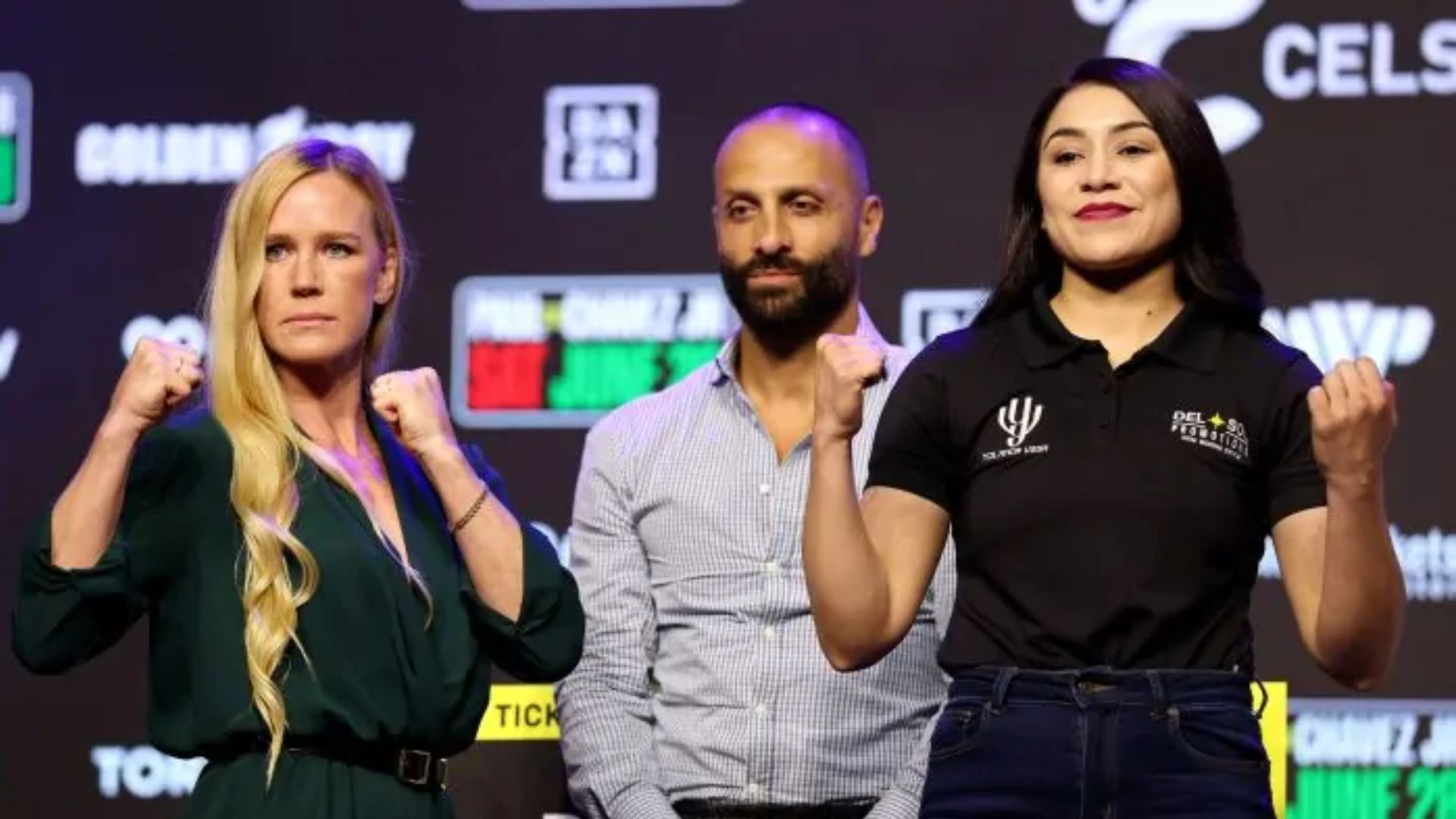 Cómo y dónde ver la pelea Holly Holm vs Yolanda Vega en México y ...