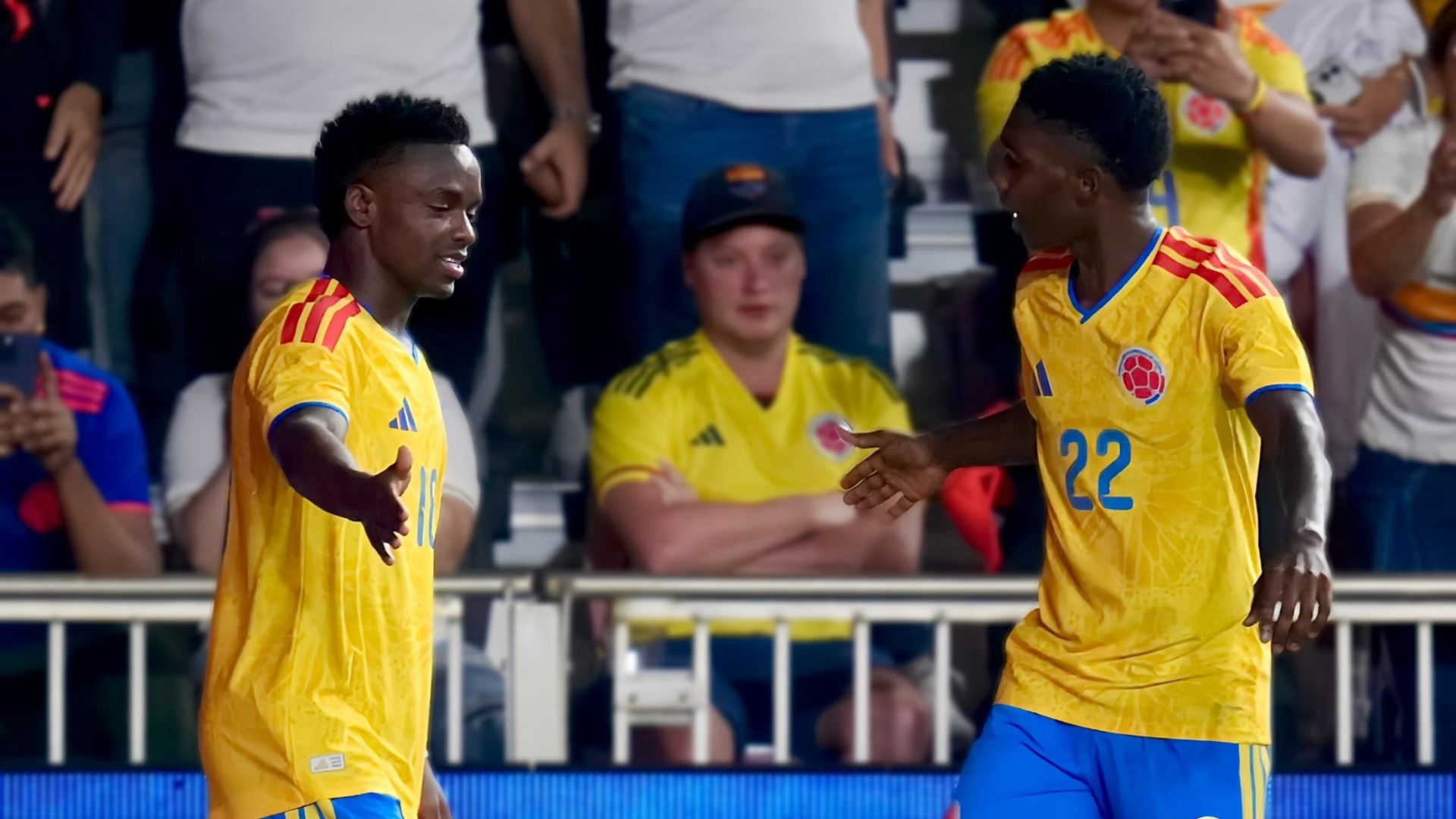 Colombia vs Australia en vivo: horarios, transmisión online y canales ...