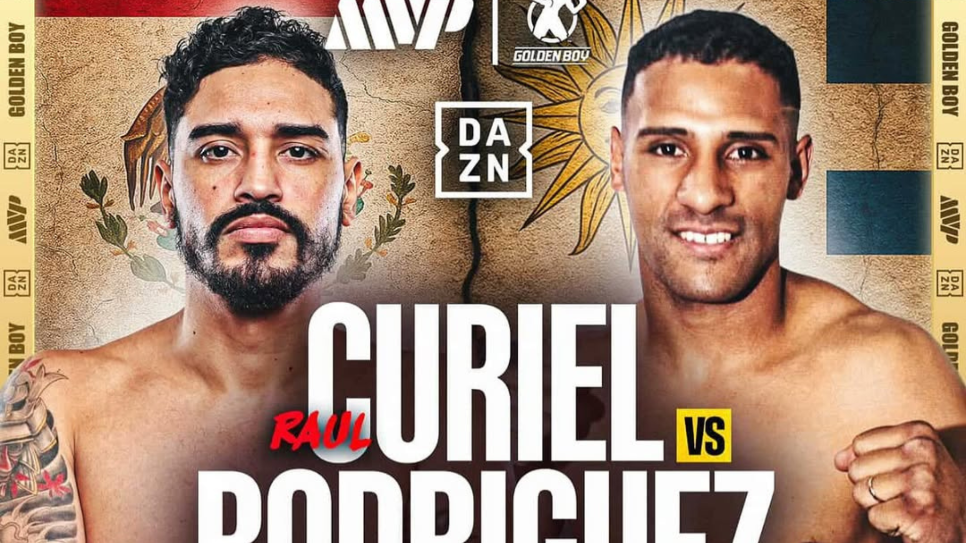Raúl Curiel vs Víctor Rodríguez en vivo: cómo y dónde ver online el combate de boxeo en Uruguay ...