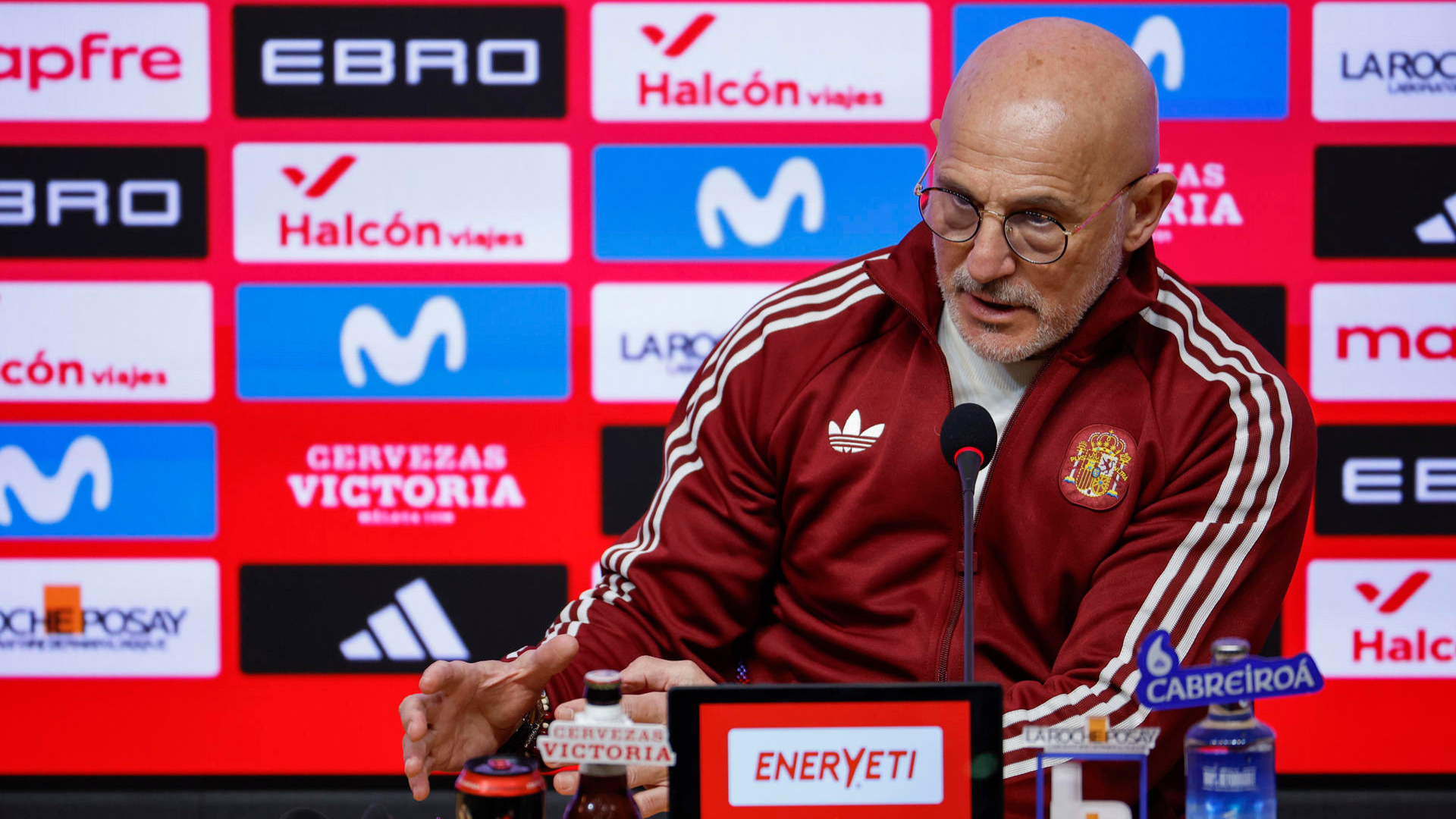 Cuáles son los descartes de Luis de la Fuente para el Mundial 2026: qué ...
