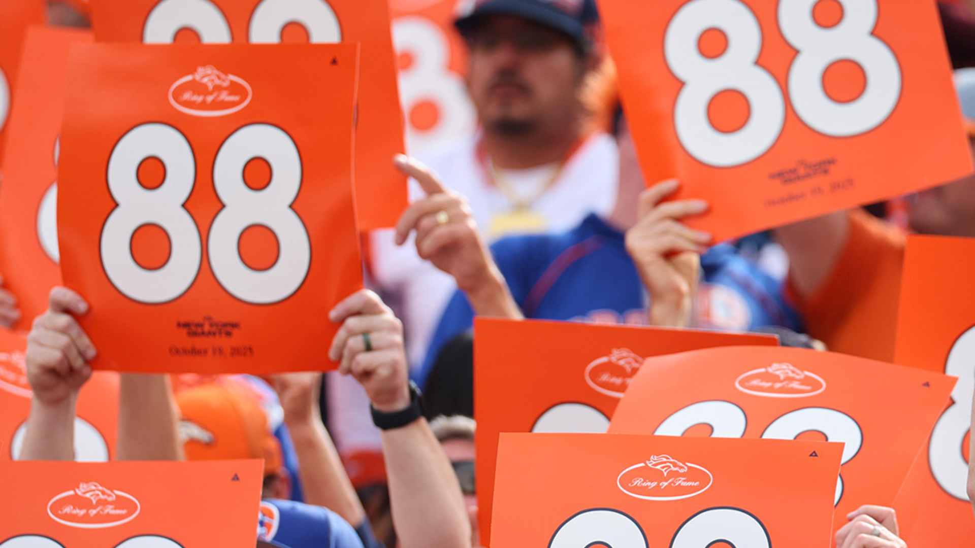 Denver Broncos y una remontada histórica en la NFL ante New York Giants ...