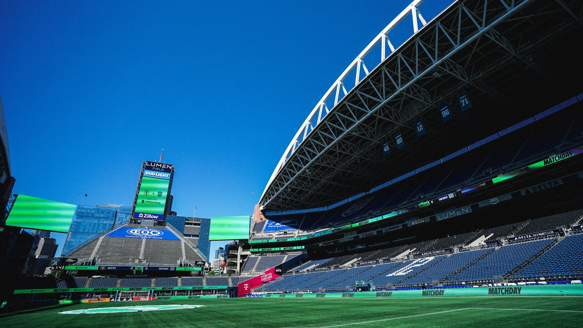 Lumen Field de Seattle: capacidad, historia y qué partidos del Mundial ...