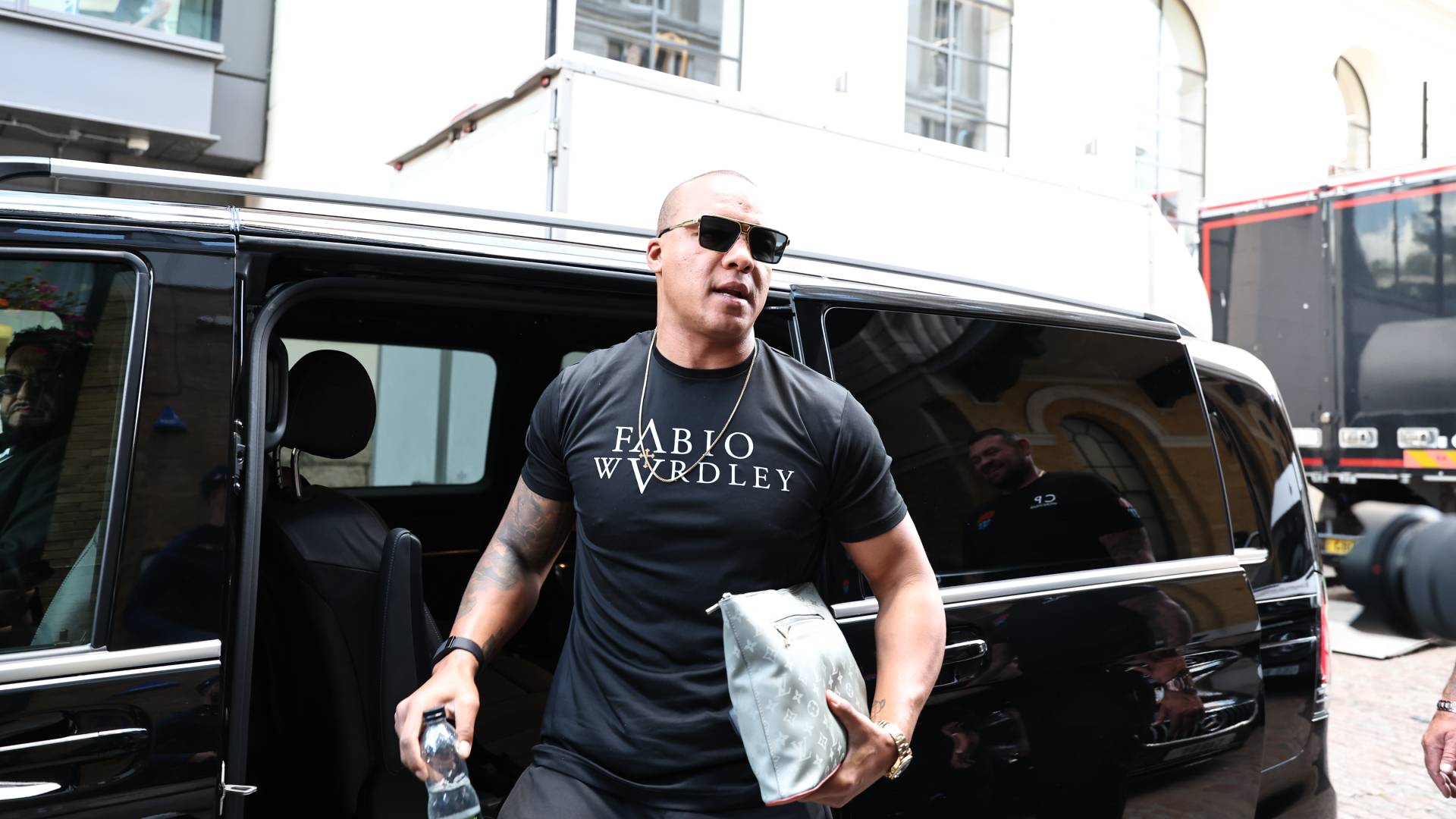 What can Fabio Wardley learn from his mentor Dillian Whyte to beat ...