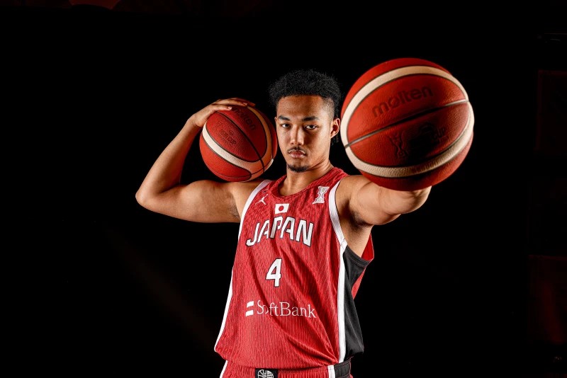 アジアの頂点を目指すバスケットボール日本代表、全12選手を一挙に紹介！ | DAZN News JP