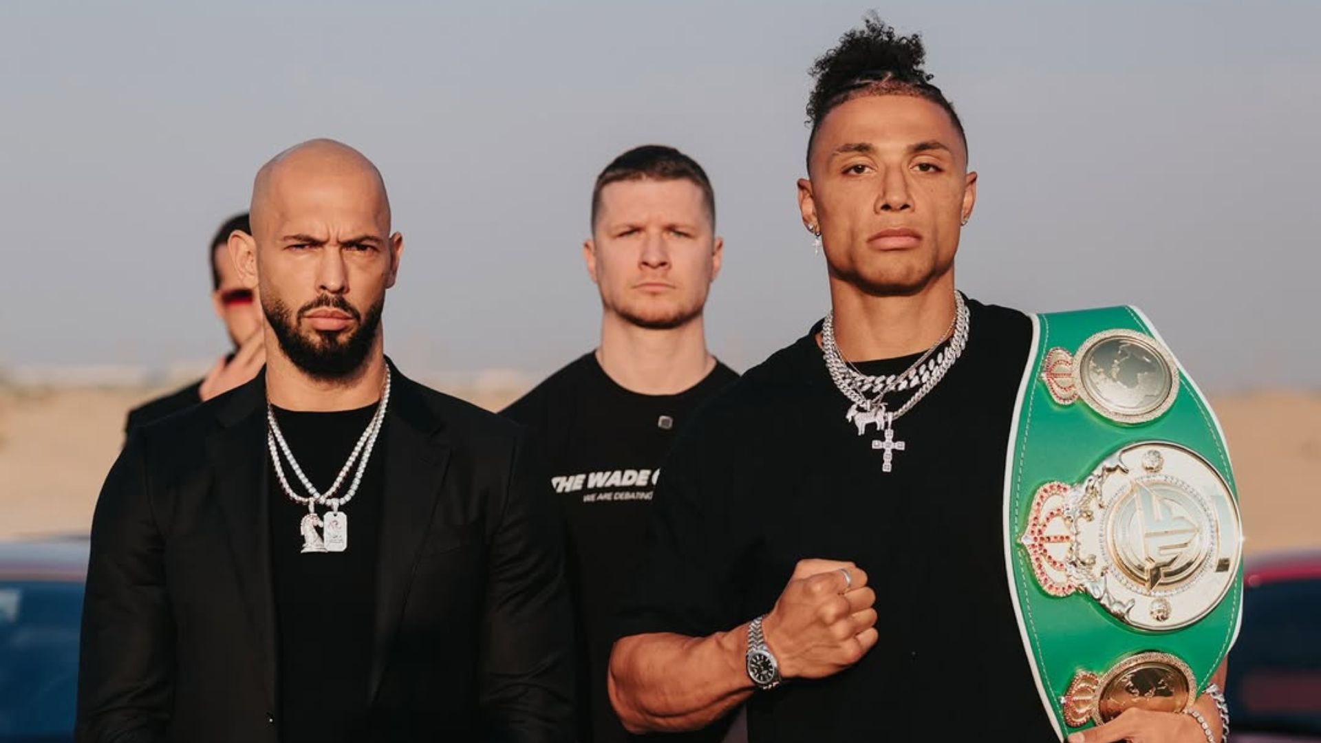 Andrew Tate vs Chase DeMor en Misfits Mania: cartelera, cuándo es, fecha, a qué hora es, canal ...