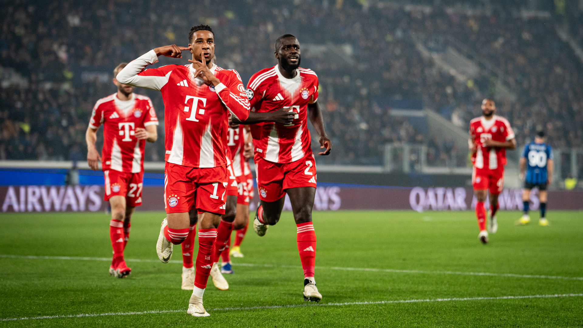 Olise has arrived as a genuine star on the European stage | DAZN News US