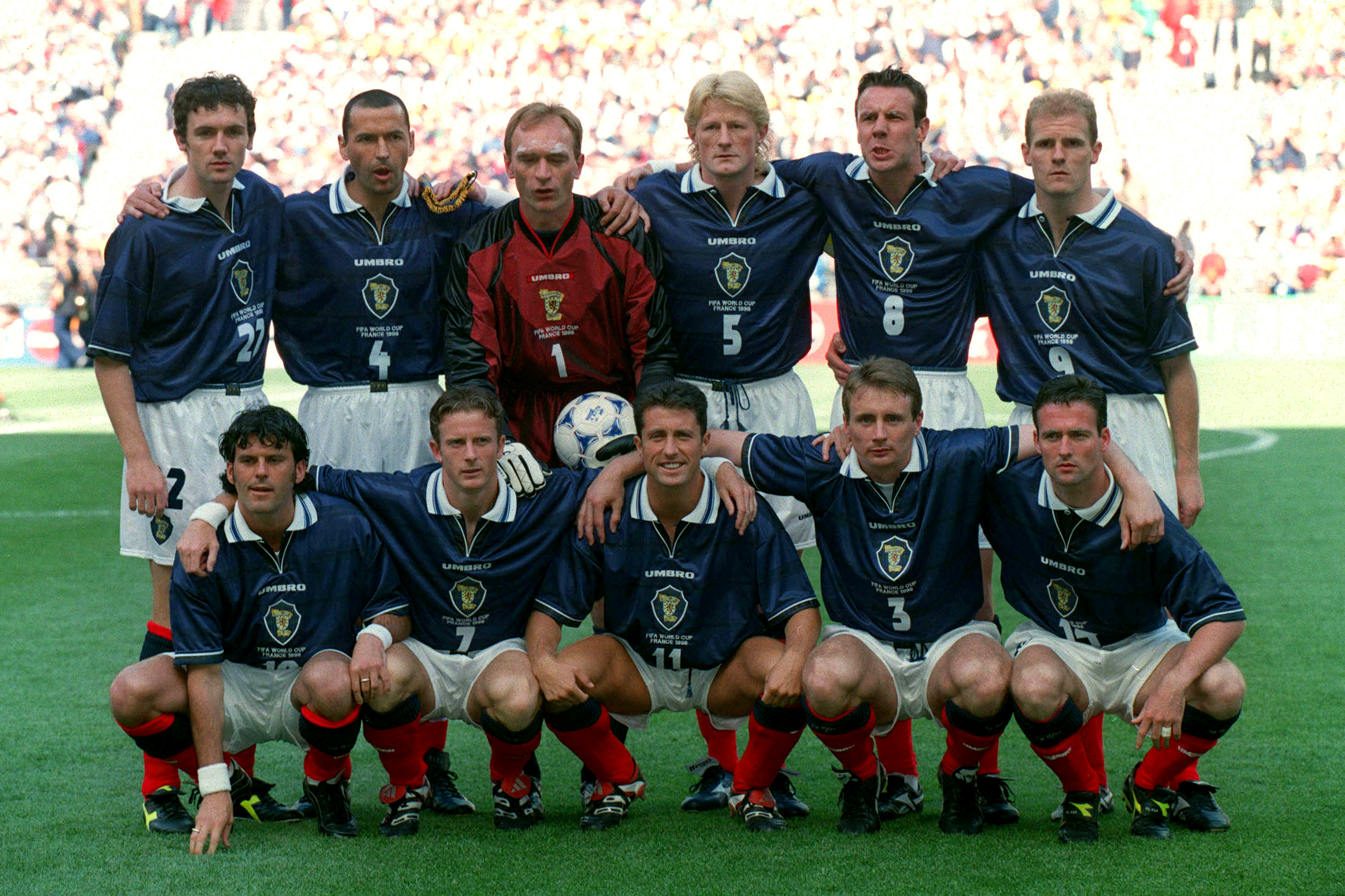 World Cup stories: Scotland look to make history as they return to the ...