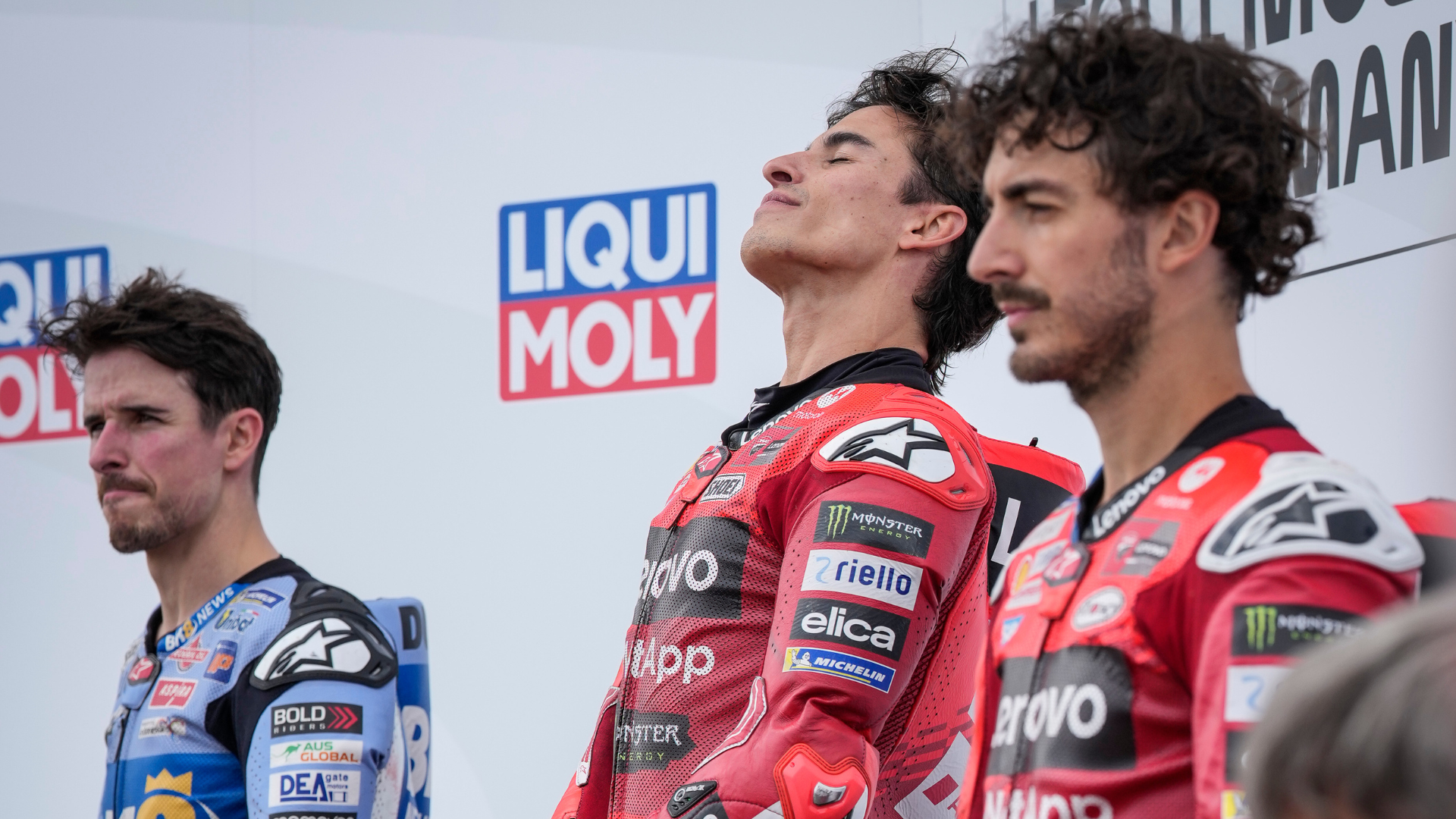Pecco Bagnaia ‘reta’ a Marc Márquez de cara al GP de la República Checa ...