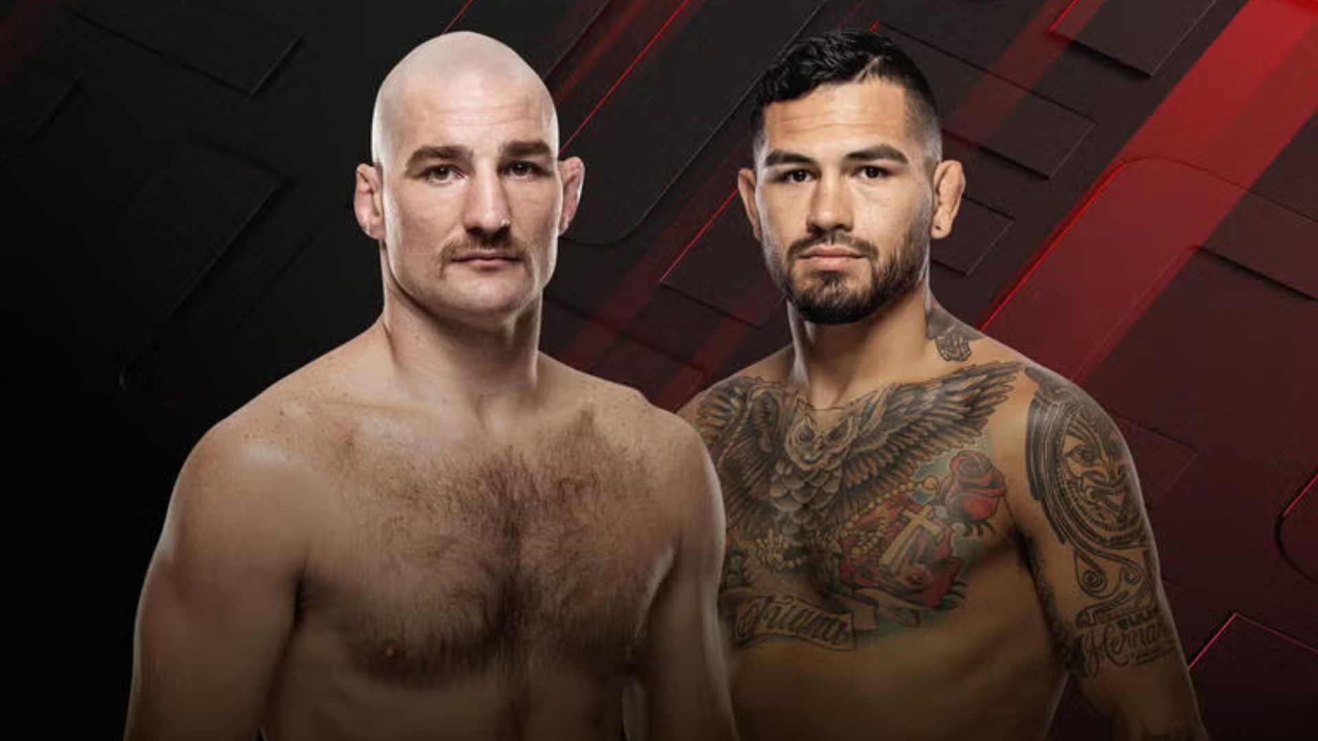 Sean Strickland vs Anthony Hernández en UFC Houston: cartelera, cuándo ...