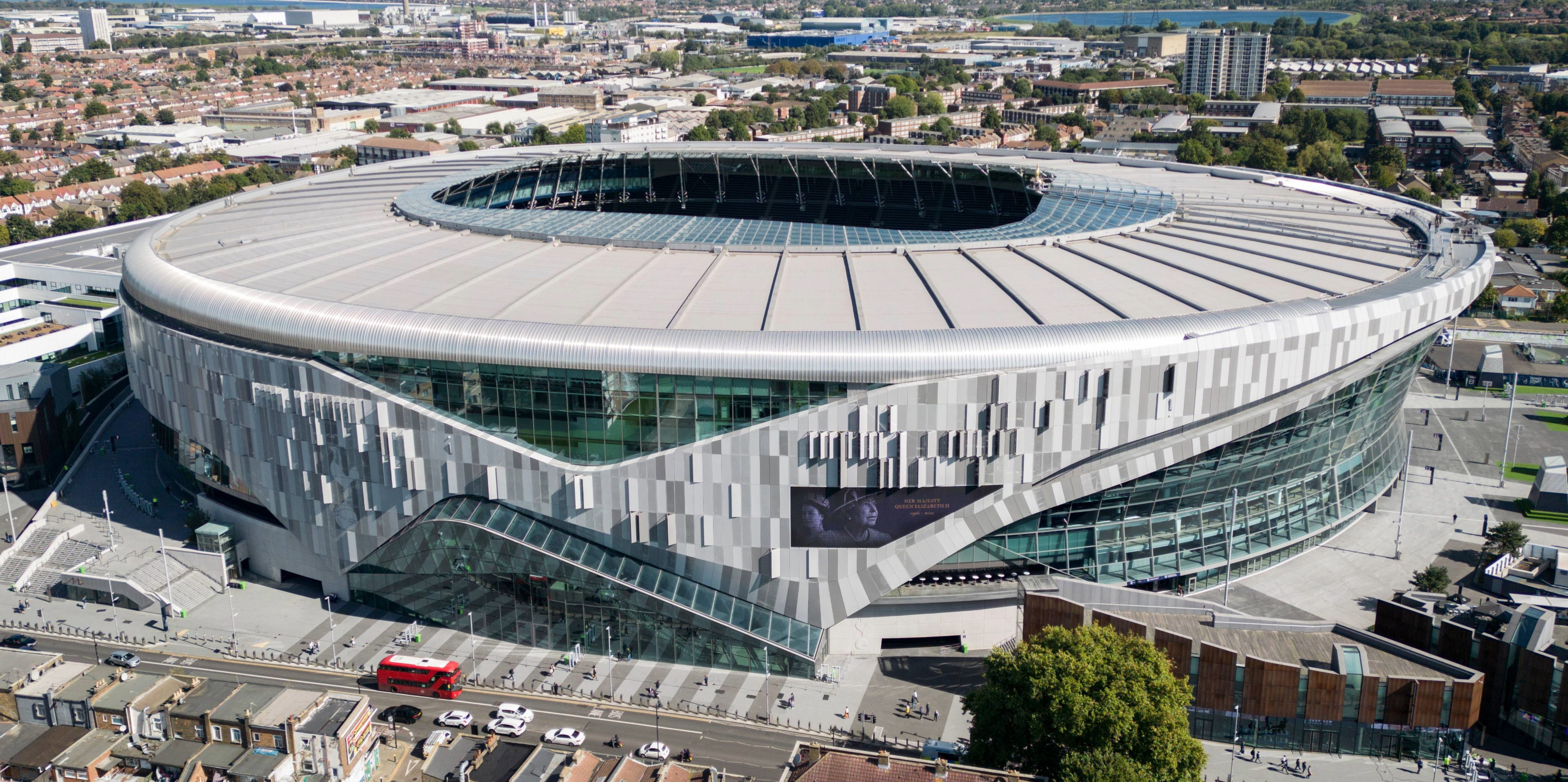 Eagles vs. Jaguars at Tottenham Hotspur Stadium 2026: Date, time ...