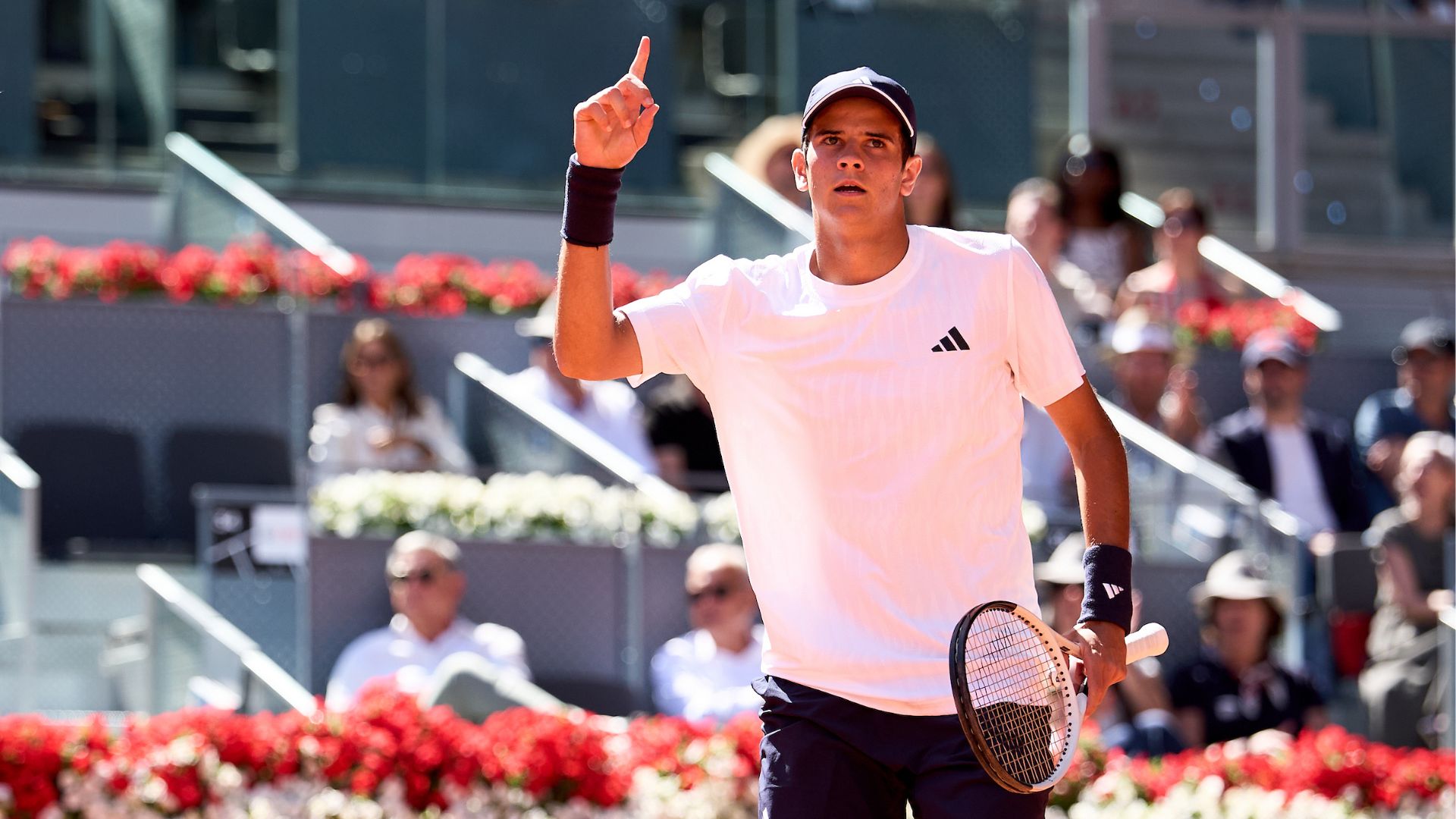 Cómo ver Aleksandar Kovacevic vs Rafa Jódar en directo hoy: horario y ...