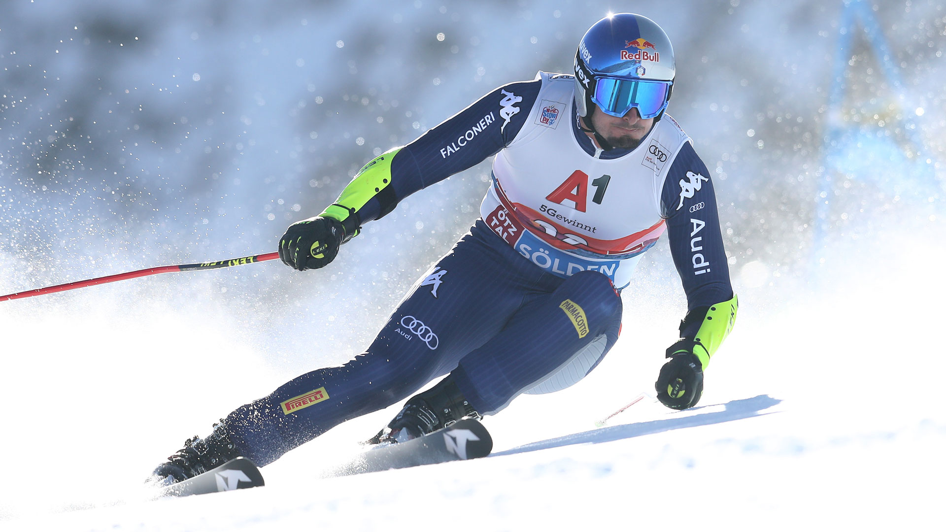 Ski alpin heute live: Die Abfahrt der Herren in Garmisch-Partenkirchen ...