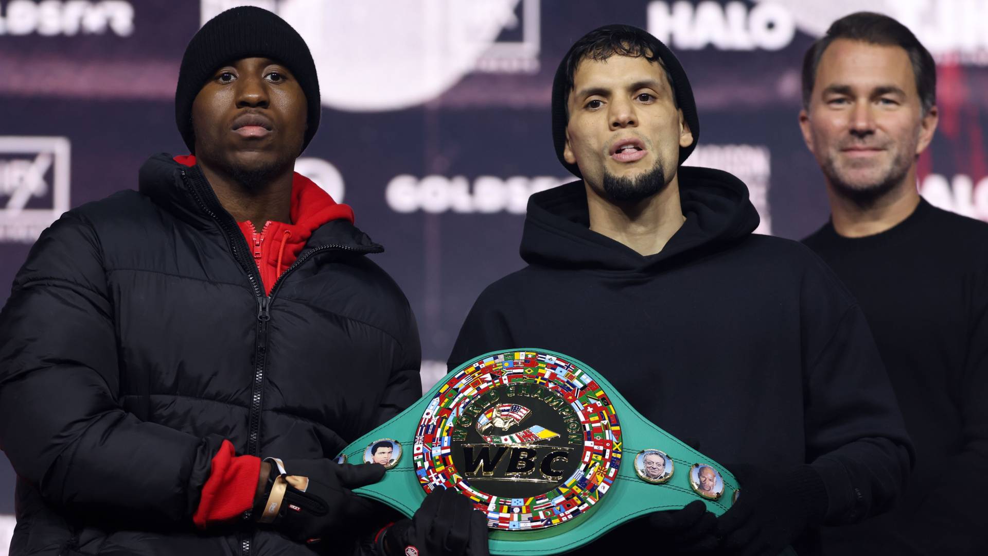 Why Ring 6 fight night is unmissable as Lopez vs Stevenson headlines ...