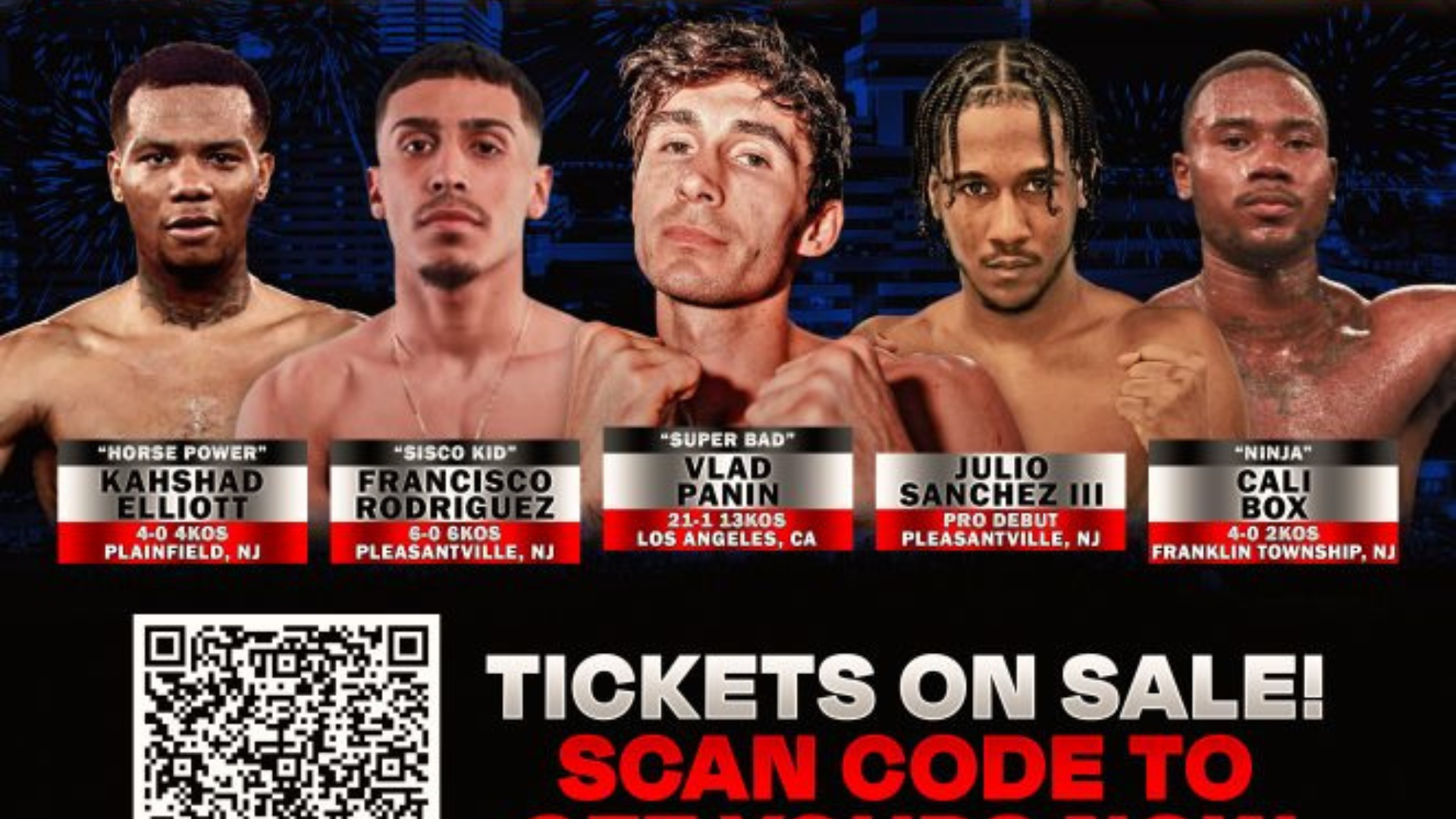 Justin Figueroa vs Mario Rios en vivo: cómo y dónde ver online el ...