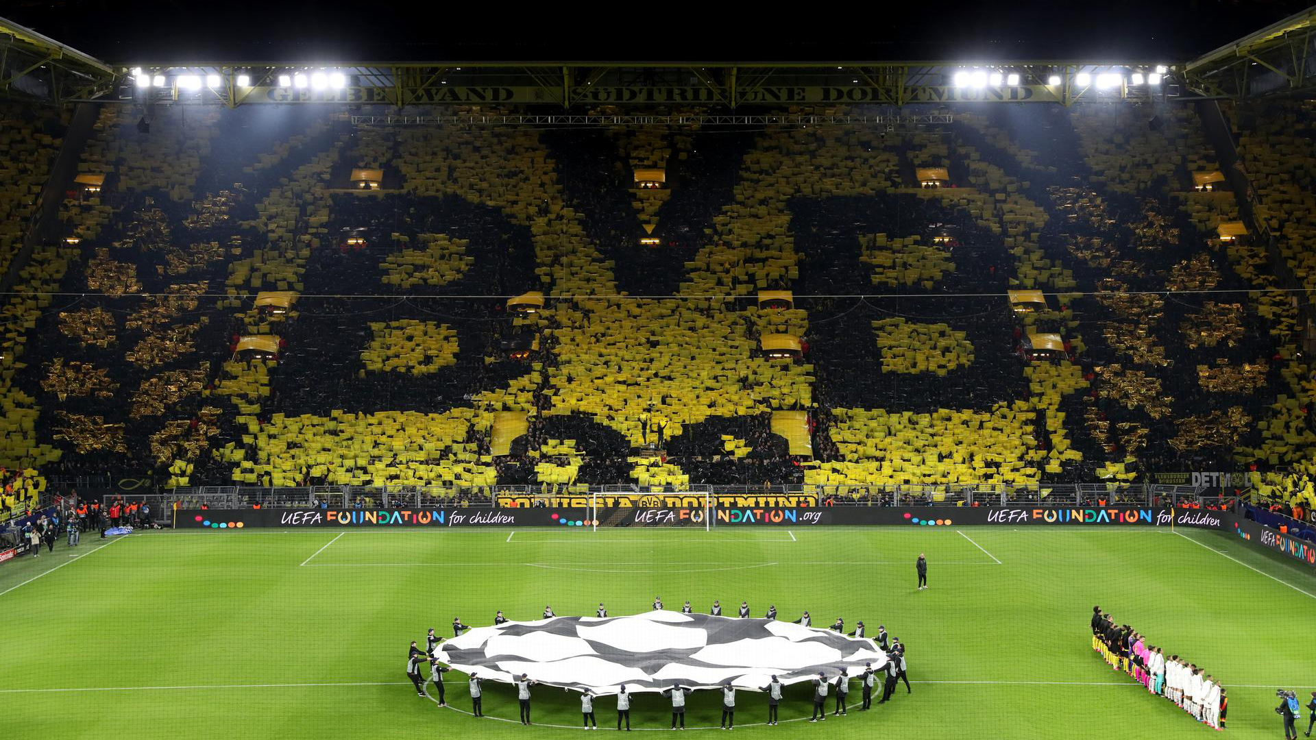 Champions League heute live: So läuft BVB (Borussia Dortmund) vs. FC ...