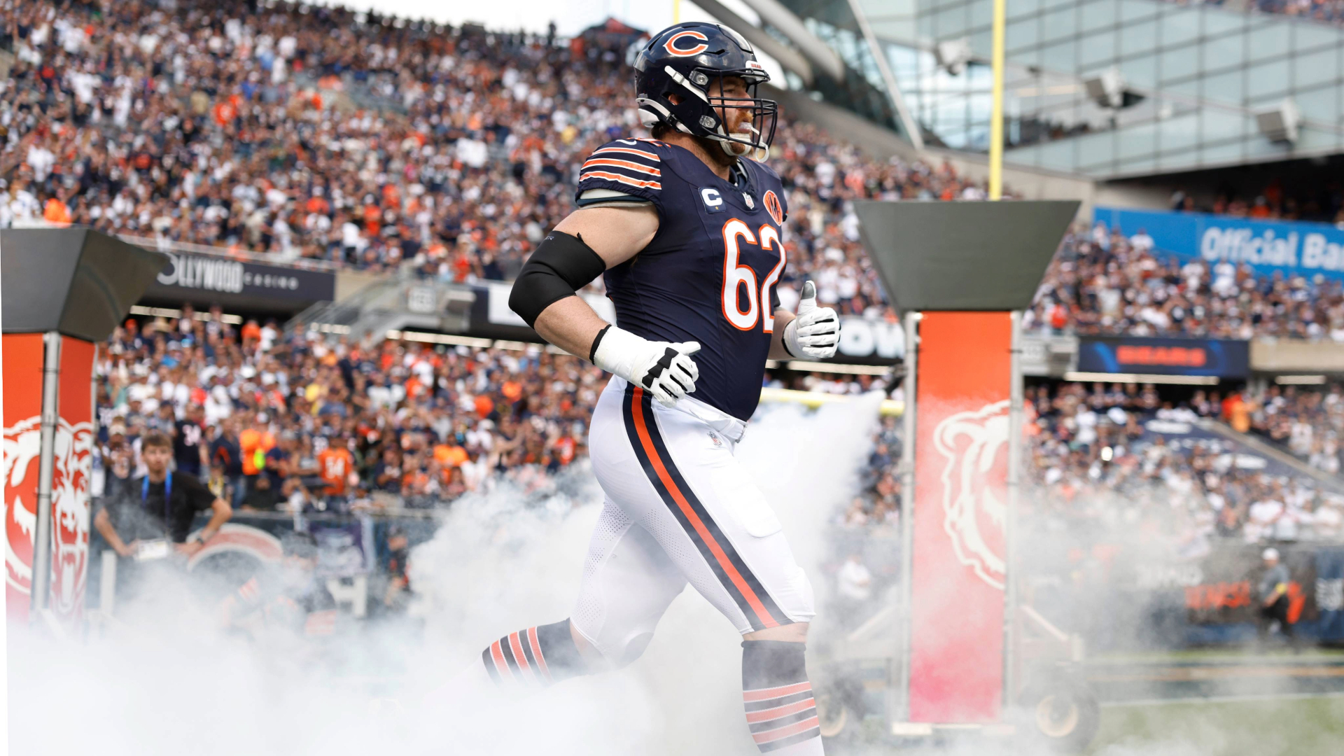 Caleb Williams for MVP? Five reasons one analyst backs the Bears 'Ice ...