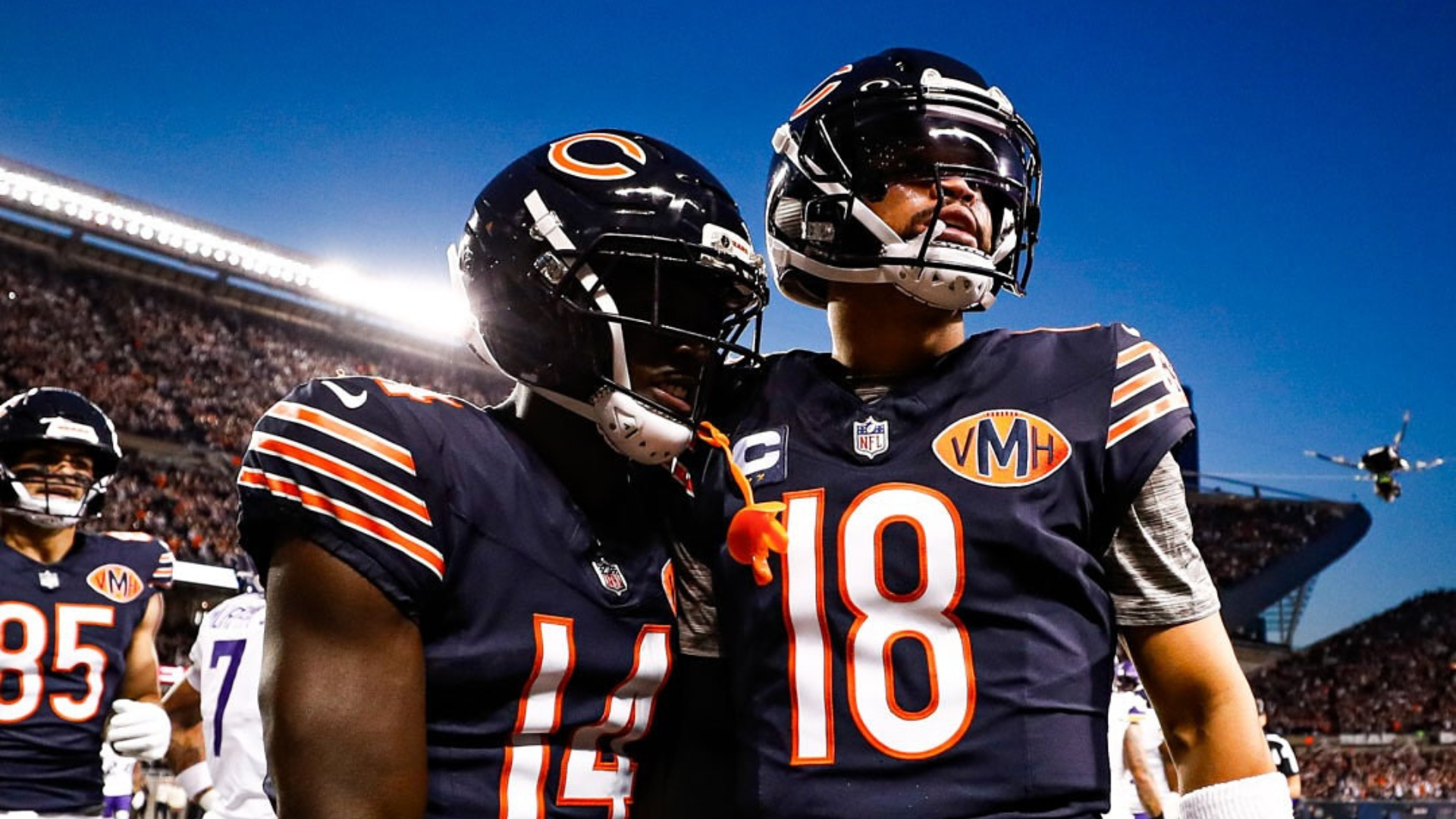 Chicago Bears vs New Orleans Saints en vivo: horarios, transmisión ...