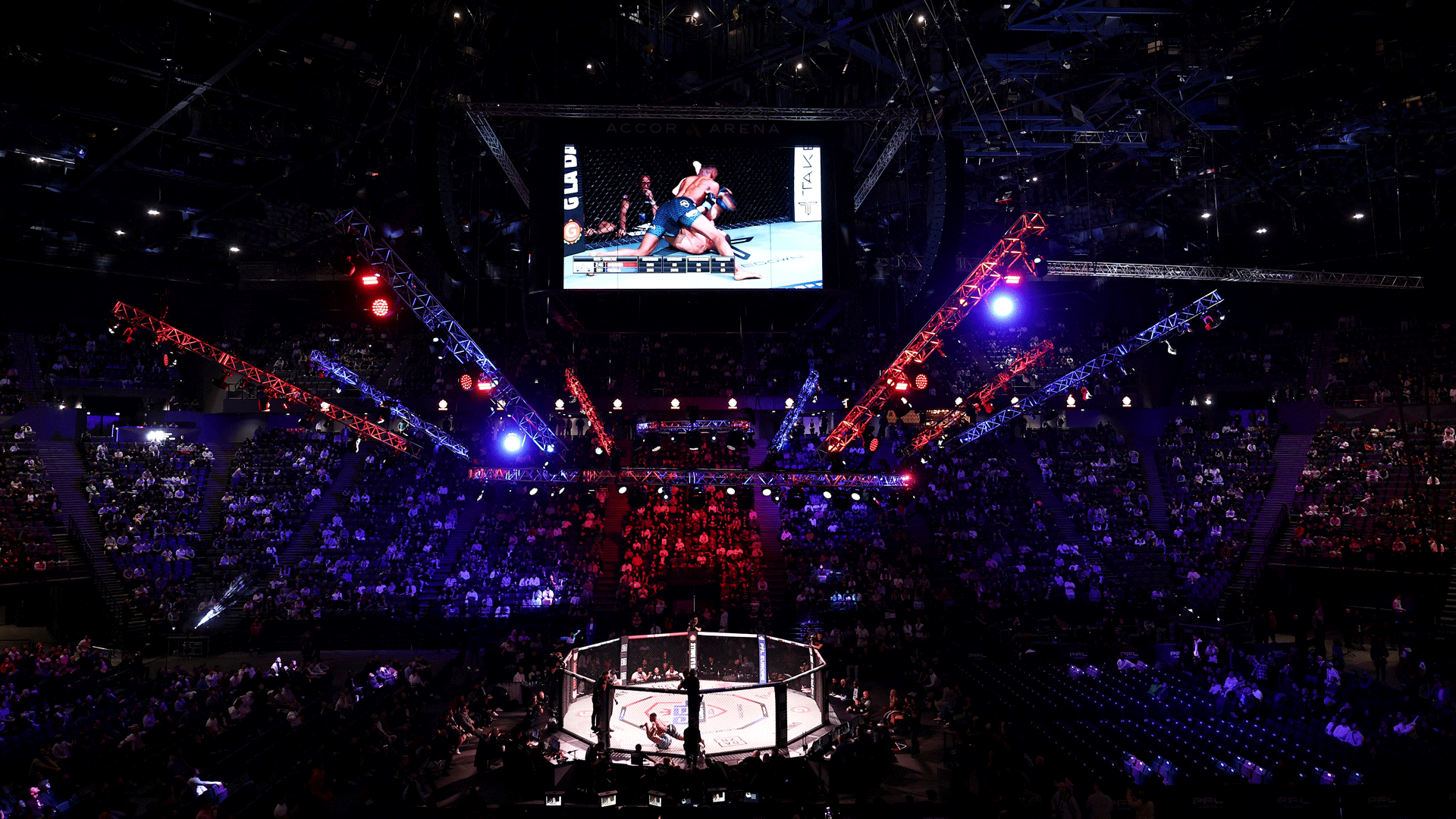 MMA heute live im TV und LIVE-STREAM: FNC 27 | DAZN News DE