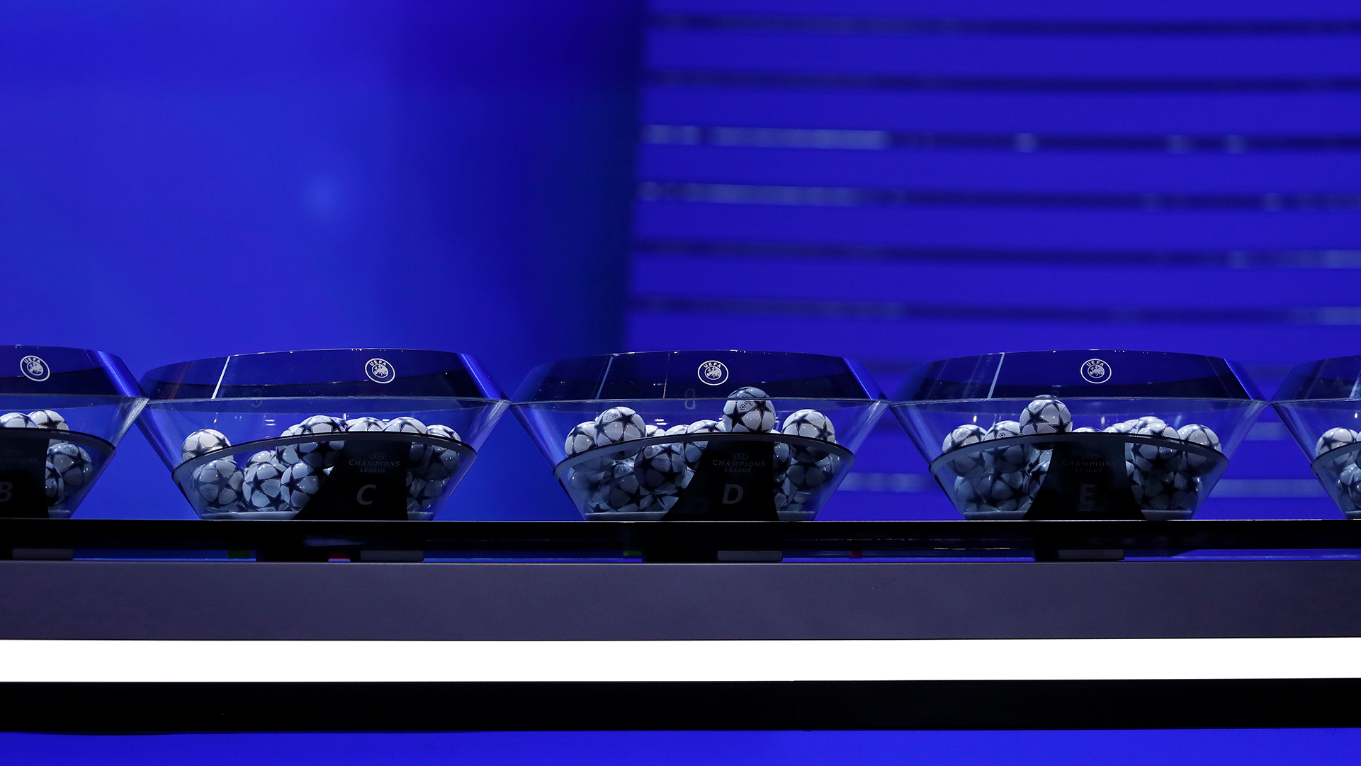 How to watch the 2025-26 UEFA Champions League draw live on DAZN in ...