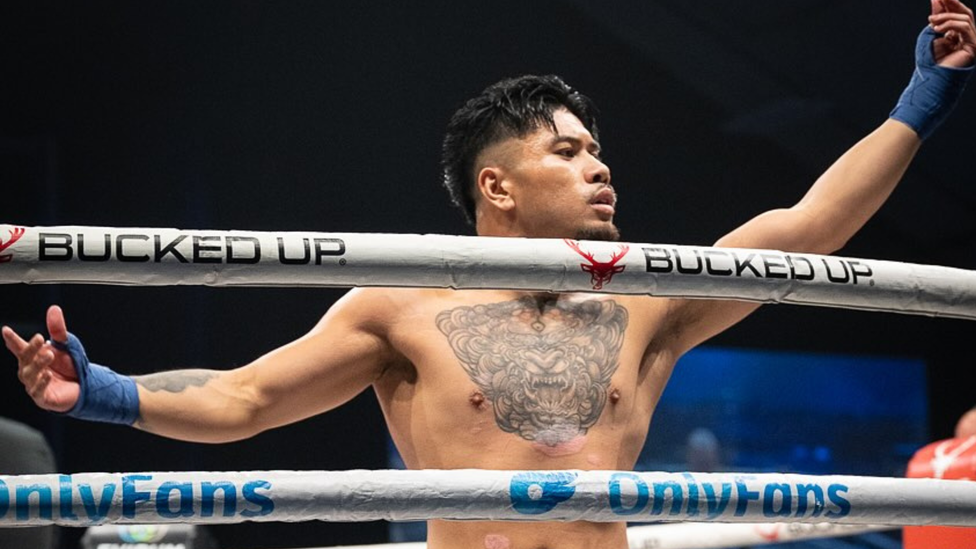 Drew Stuve vs Will Santiago en BKFC Fight Night Edmonton: cartelera ...