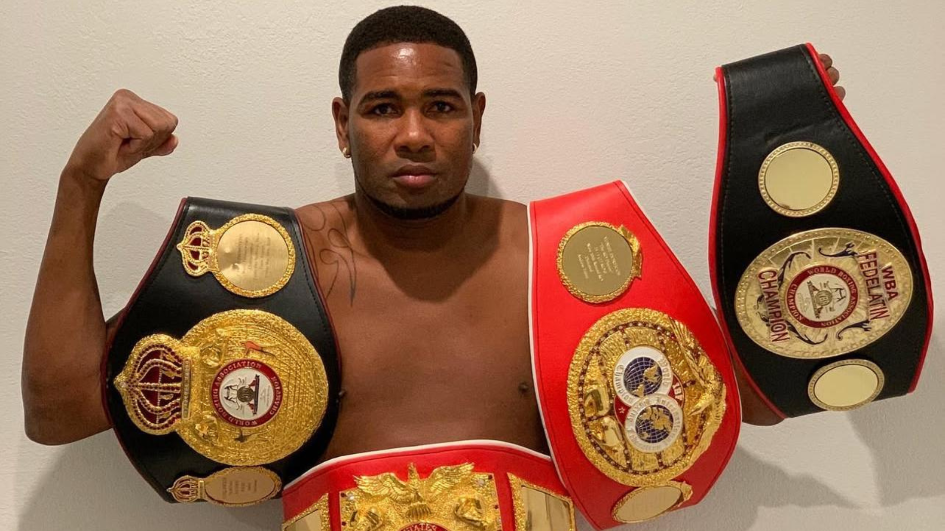 Cómo y dónde ver la pelea Gilberto Ramírez vs Yuniel Dorticos en México ...