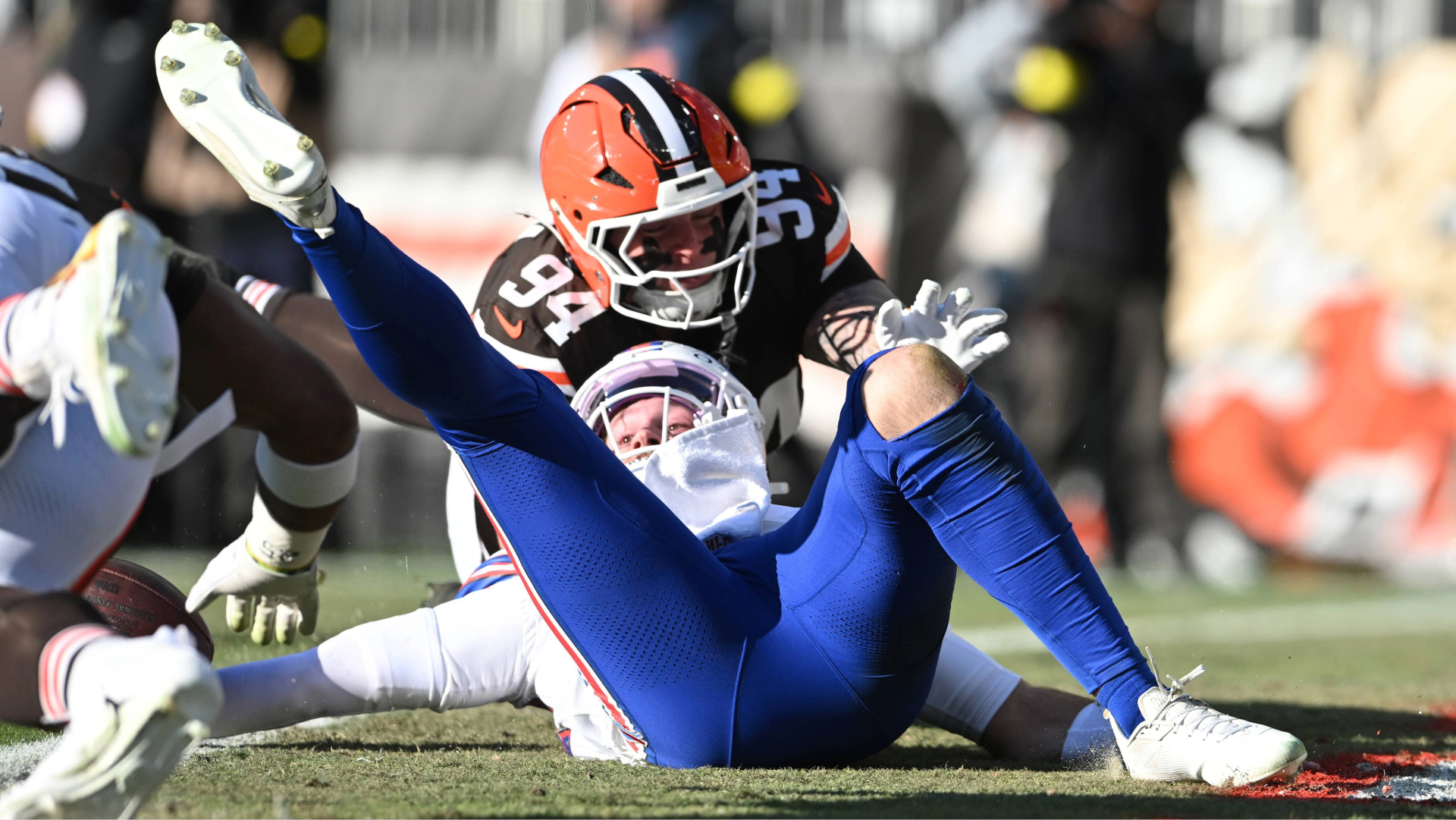 Josh Allen, QB dos Bills, usa a "força paterna" na nova era Joe Brady ...