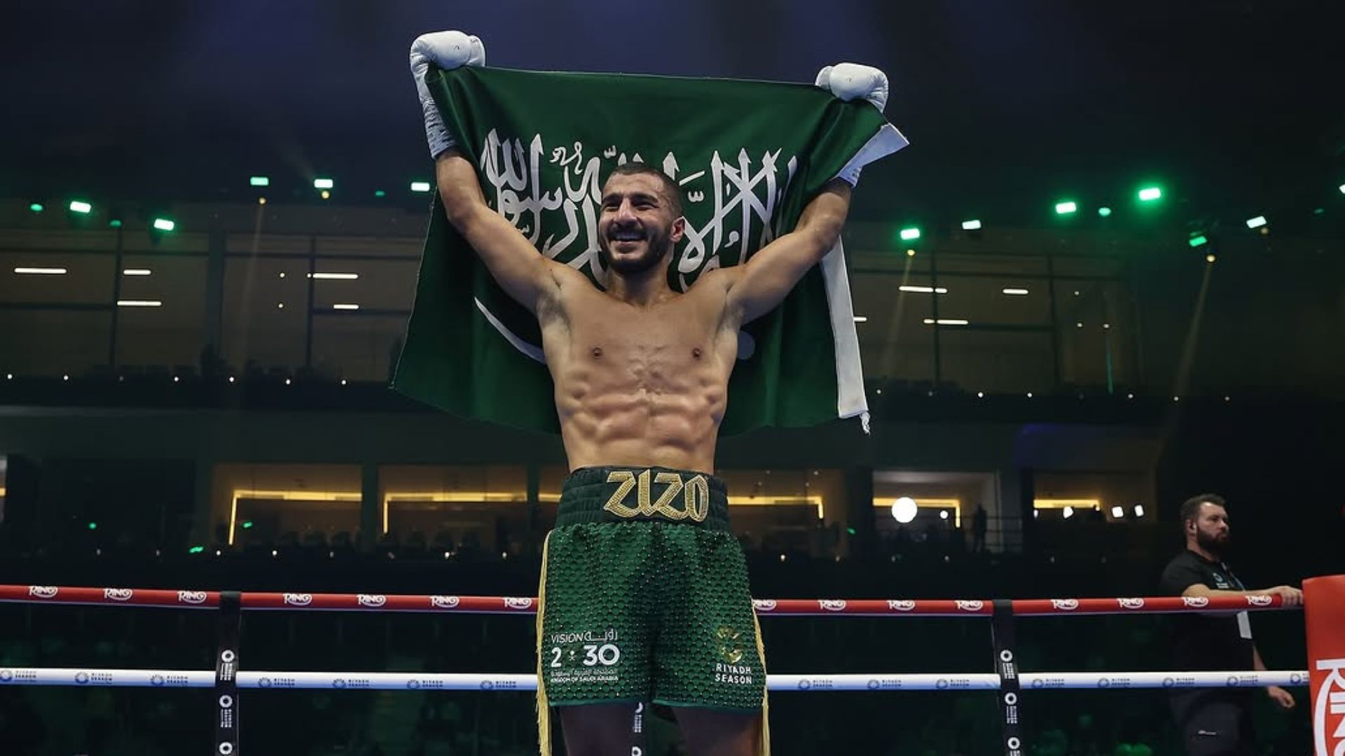 Dónde ver el Ziyad Al Maayouf vs Kevin Castillo en The Ring VI ...
