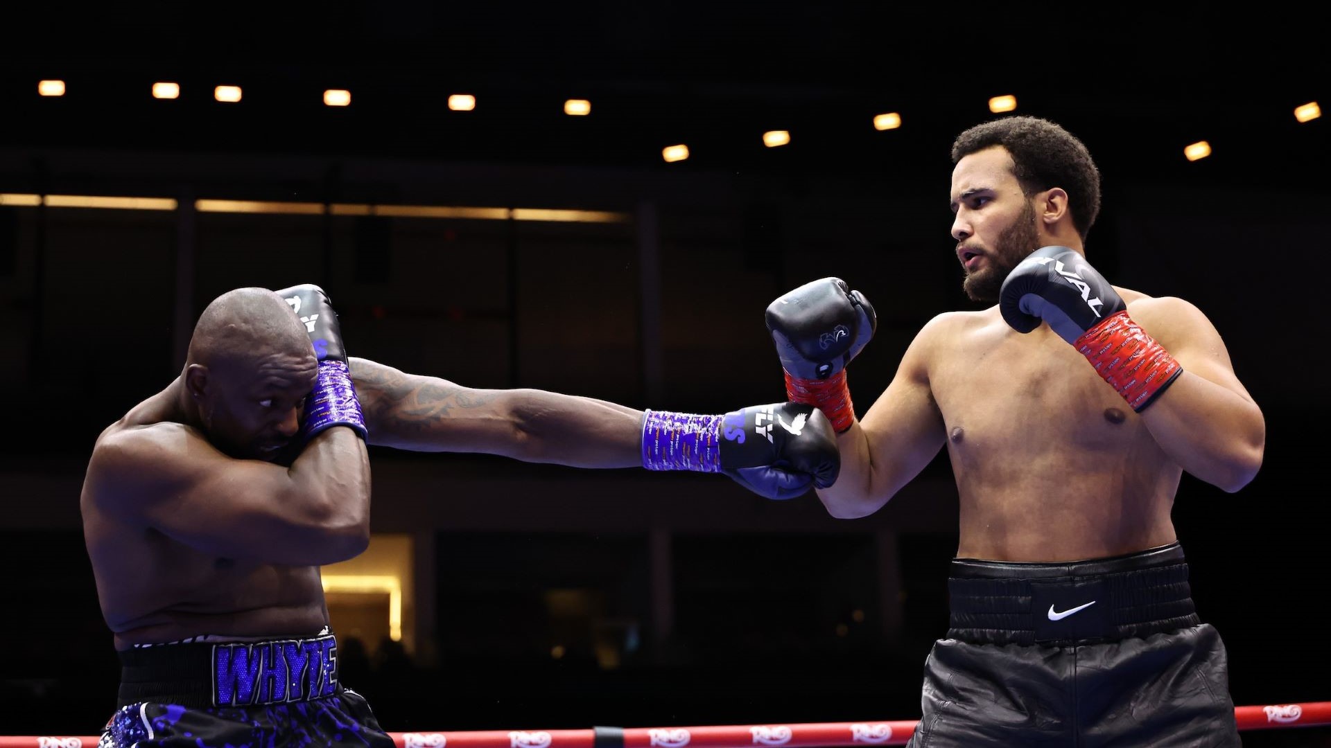 Itauma-Whyte: How the DAZN and Independent teams saw the fight | DAZN ...