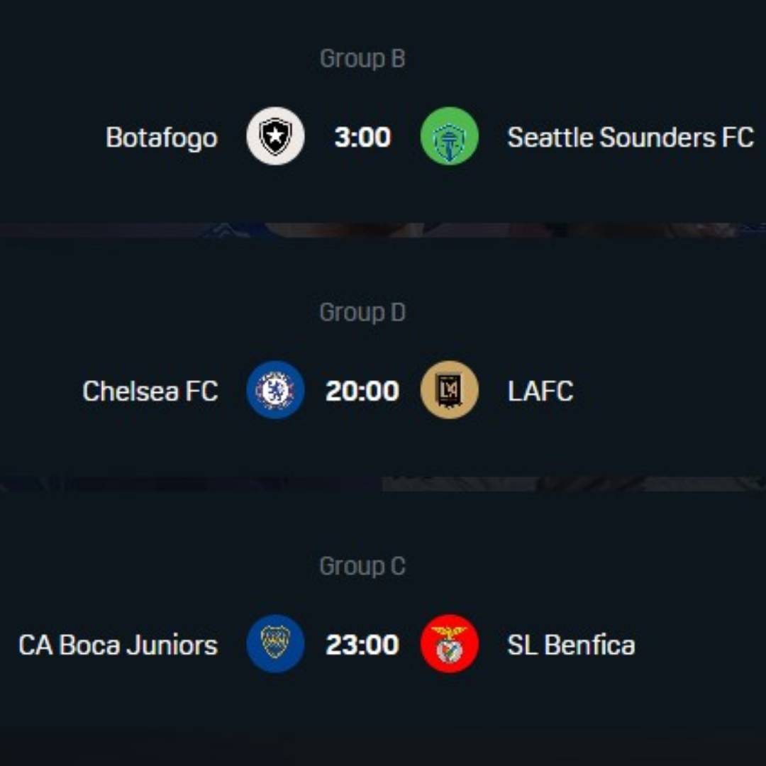 Botafogo vs Seattle Sounders: Time, date, venue, TV and streaming ...