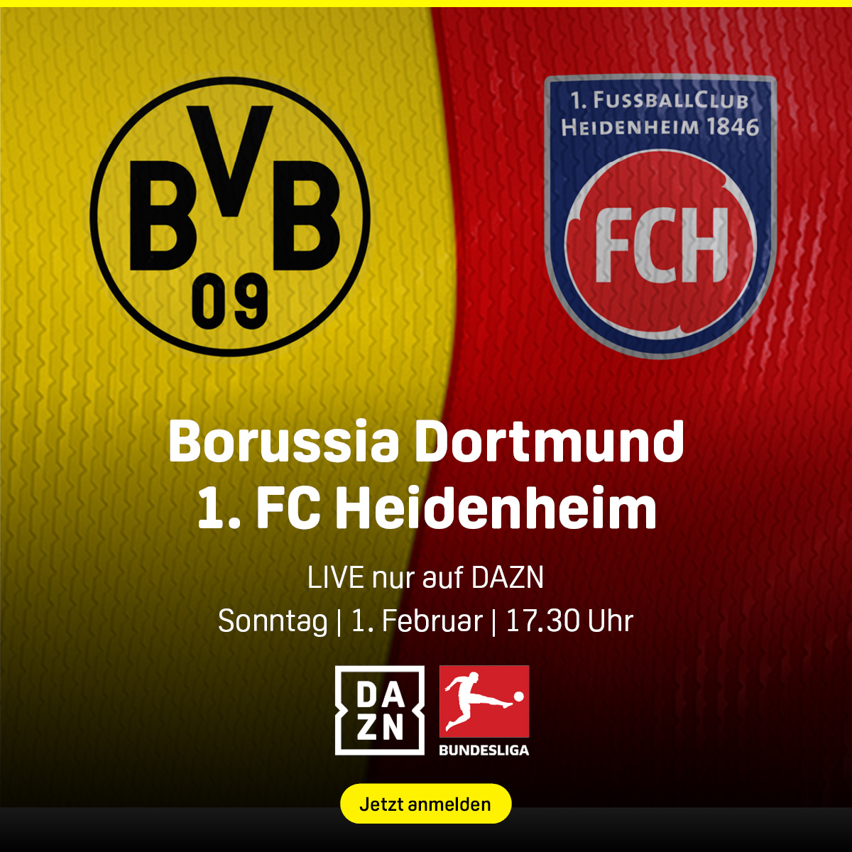 Wer Bertrgt Dortmund Heidenheim