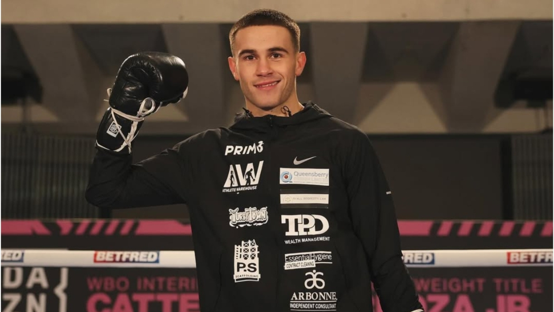 Cómo y dónde ver la pelea Alfie Middlemiss vs Alexander Morales en ...