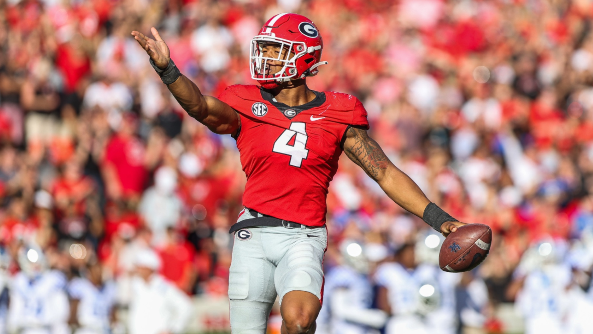 ¿Quién es Tyler Steen? El 'tapado' de la mejor línea ofensiva de la NFL ...
