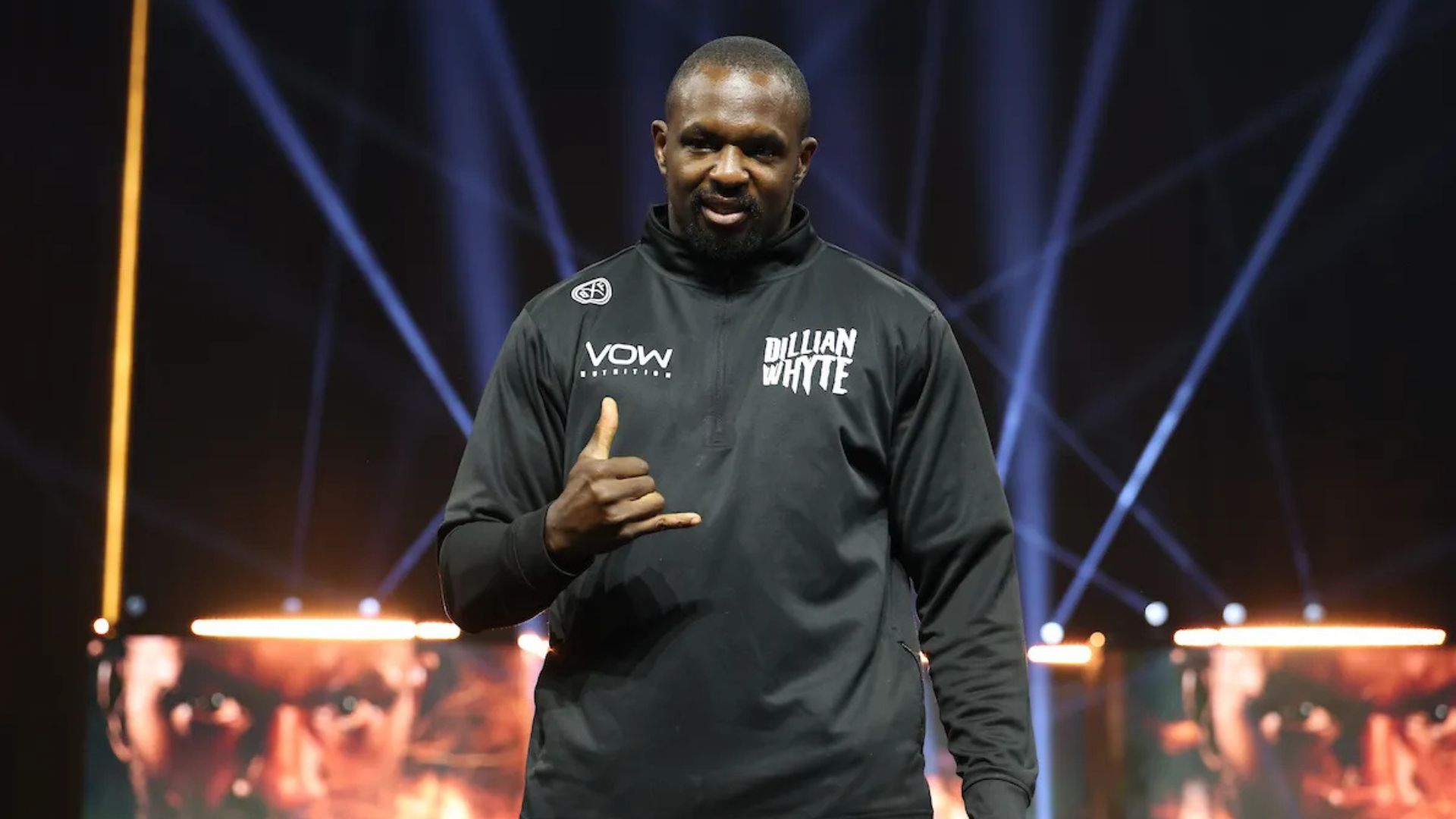 Dillian Whyte rechaza el papel de underdog ante Moses Itauma: "No soy ...