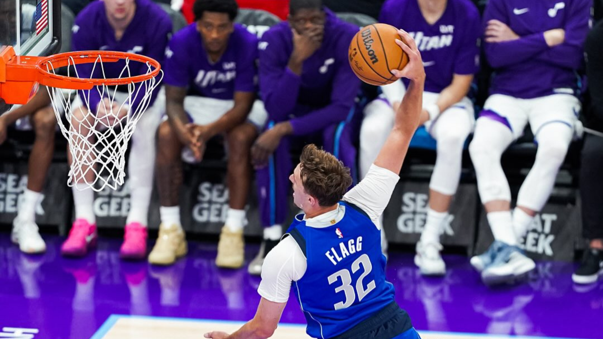 Las 10 jóvenes promesas a seguir en la NBA 2025/26: ¿Será ya Cooper ...