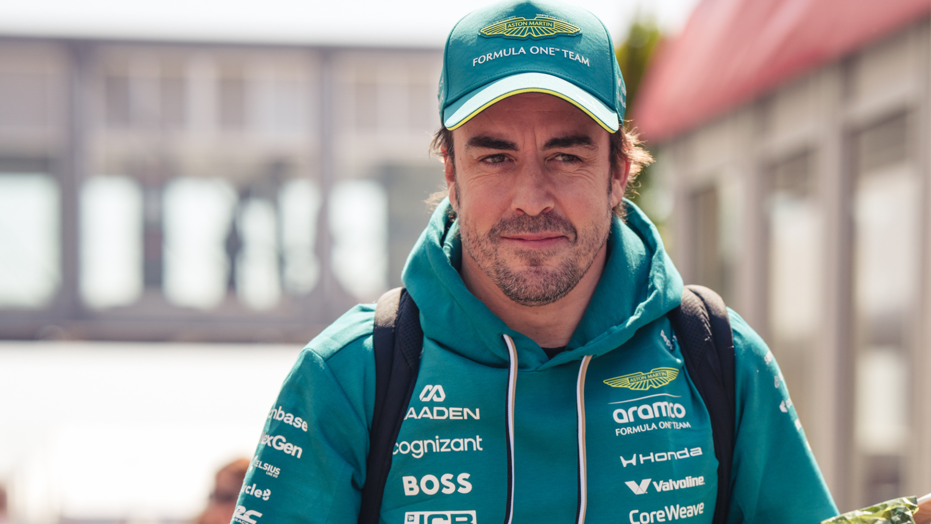 La admiración de Antonio Lobato por Fernando Alonso y Marc Márquez: "No ...