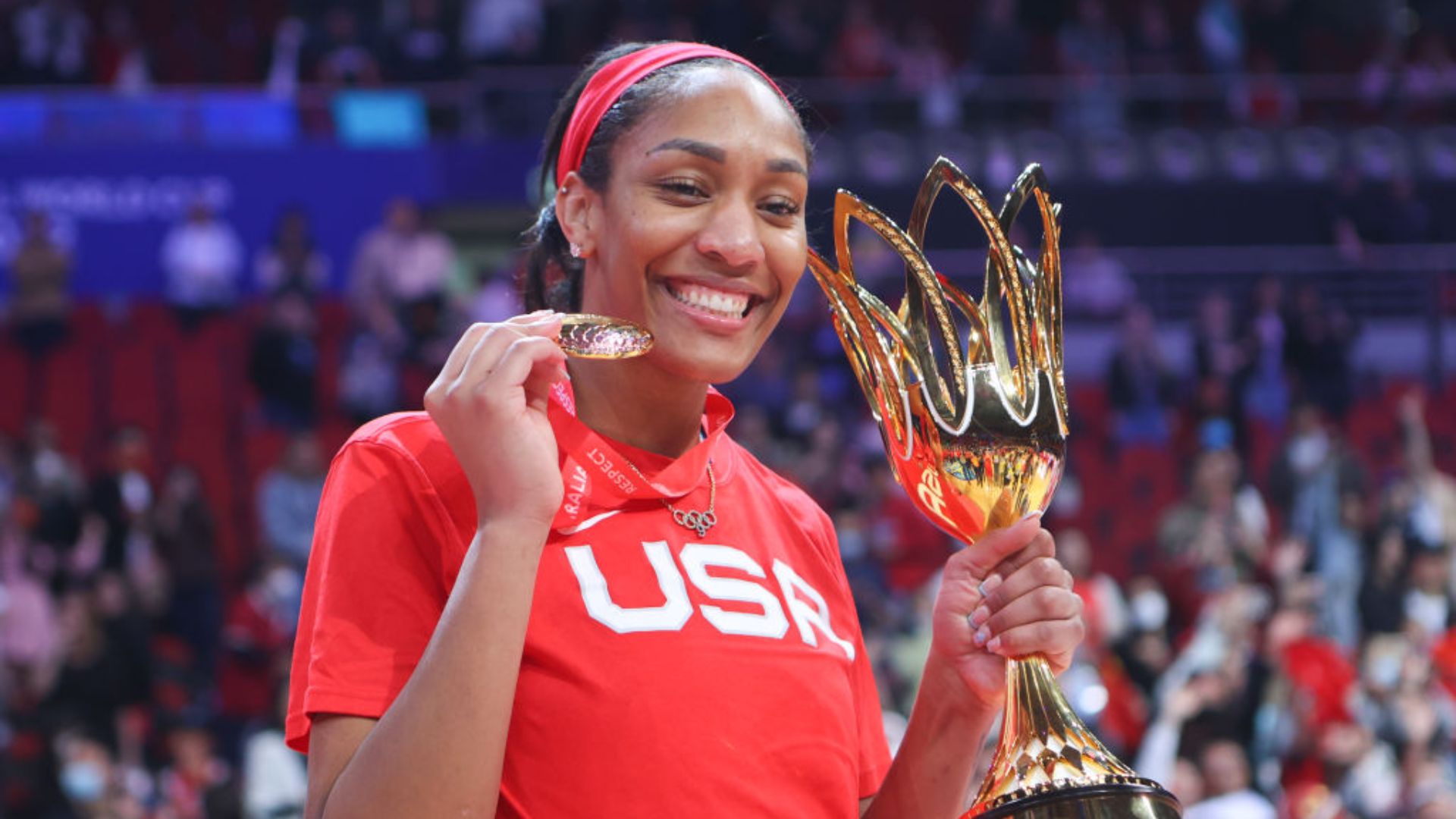 FIBA Basketball World Cup winners: Full list of champions | DAZN News US