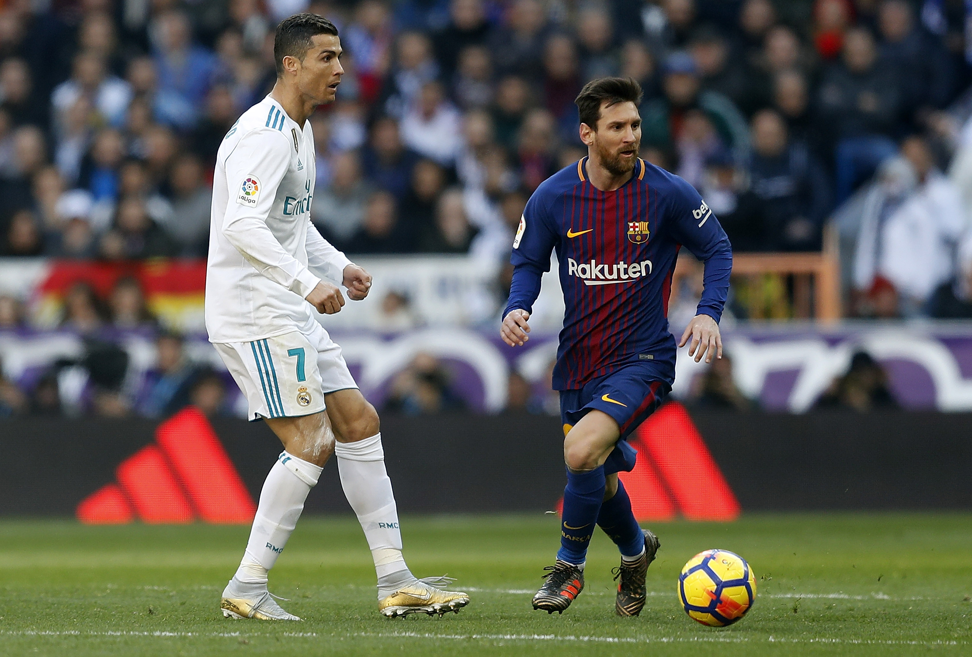 Real Madrid ou FC Barcelona: quem tem mais títulos? | DAZN Notícias PT